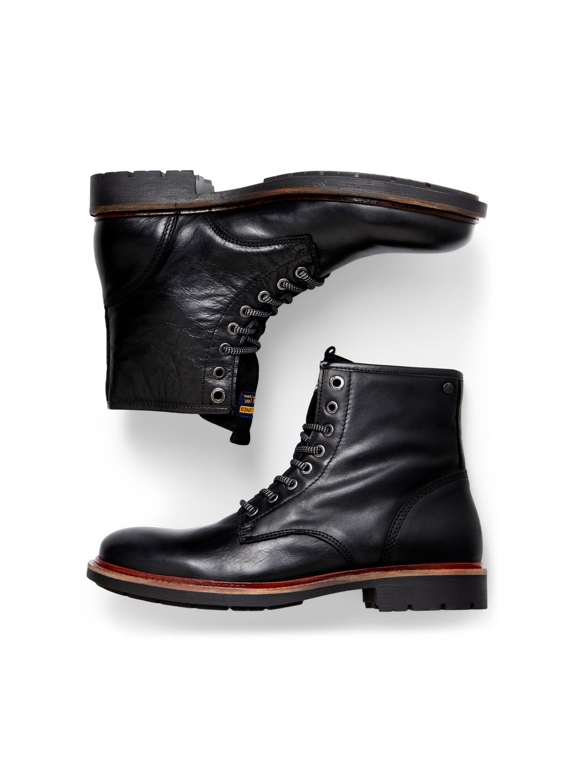 Boots | Black | Jack & Jones®