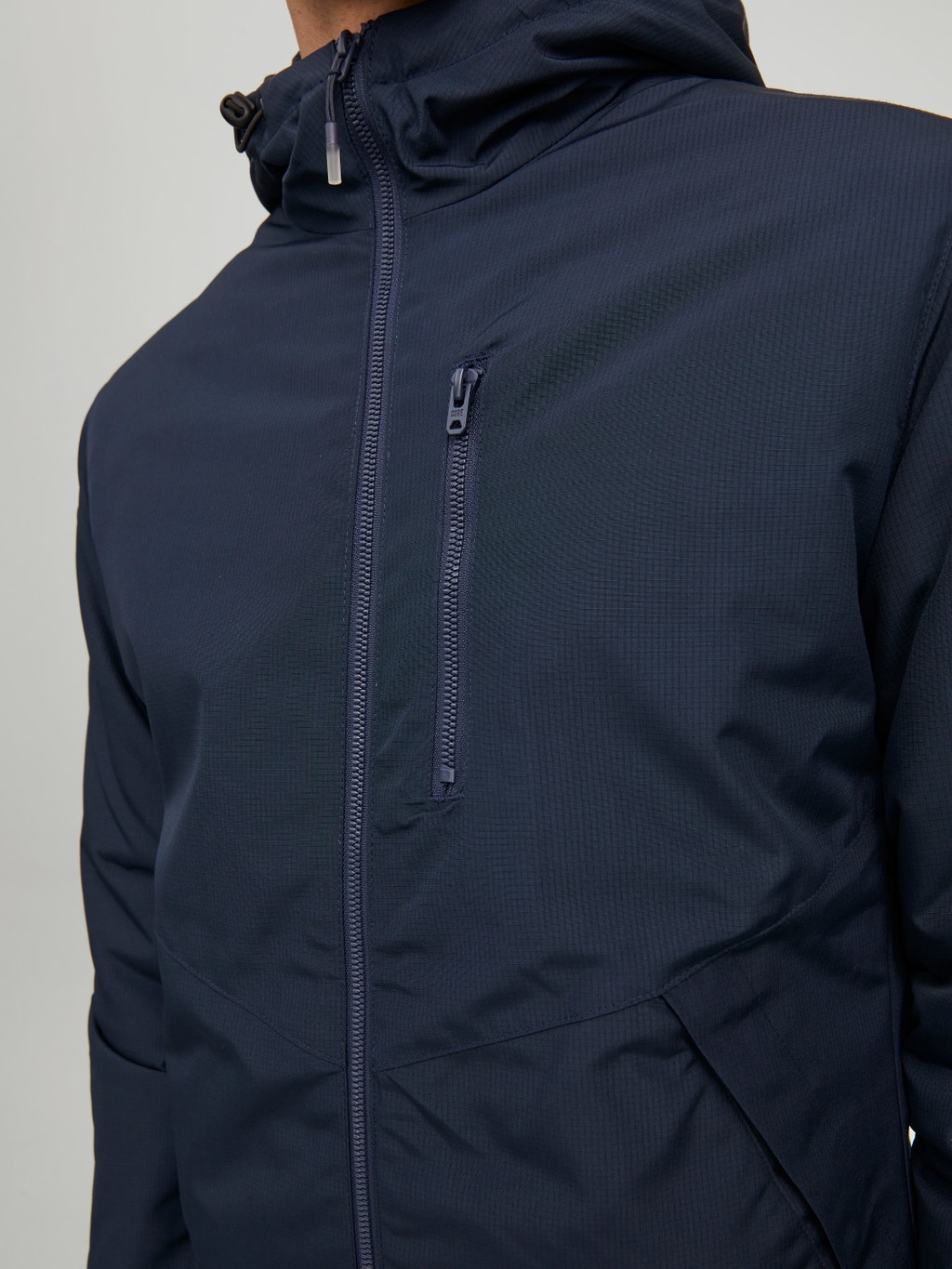 Tech hooded Jacket with 50% discount! | Jack & Jones®