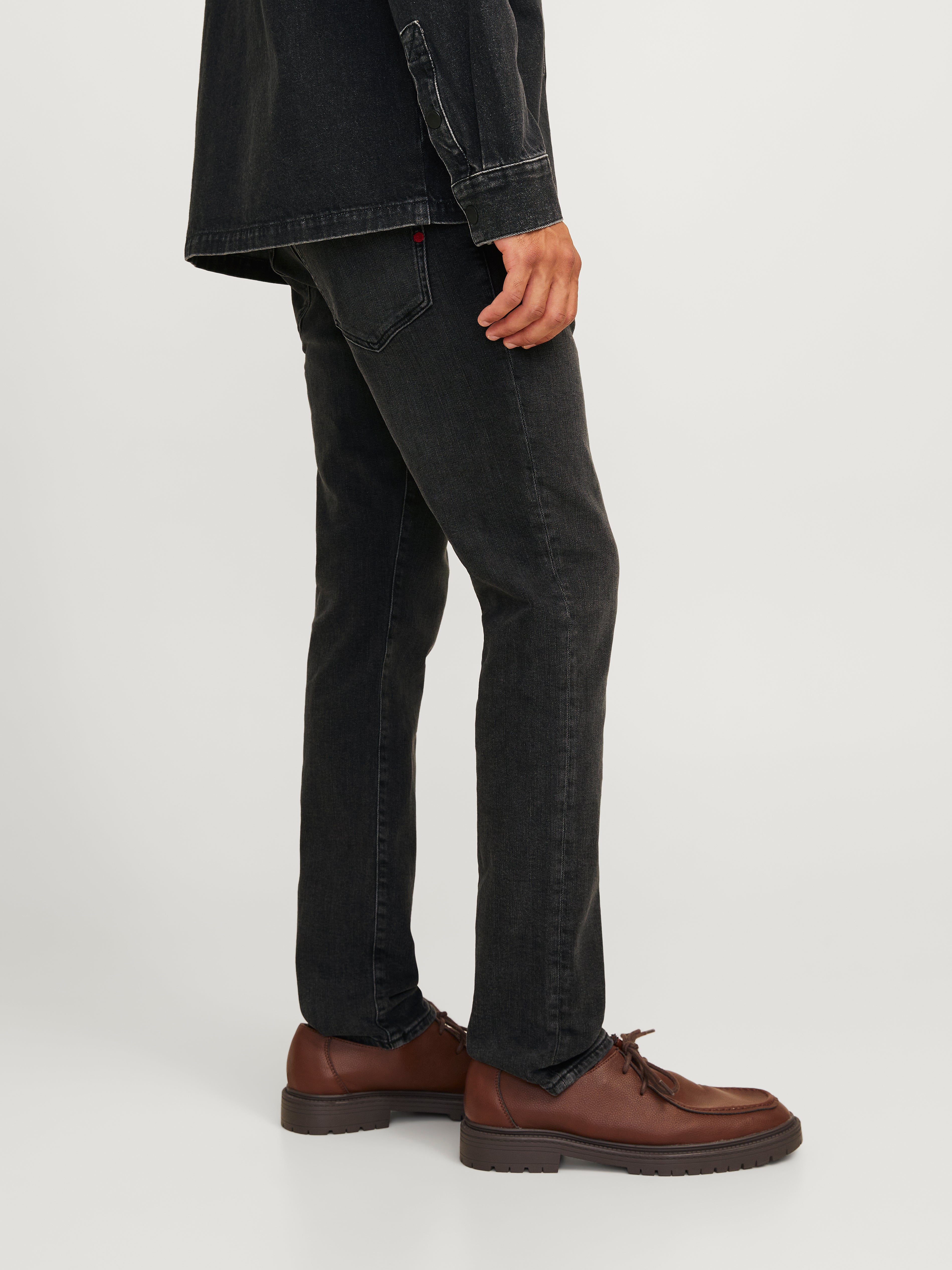 RDD Royal RI 300 Slim Fit Jeans | Black | Jack & Jones®