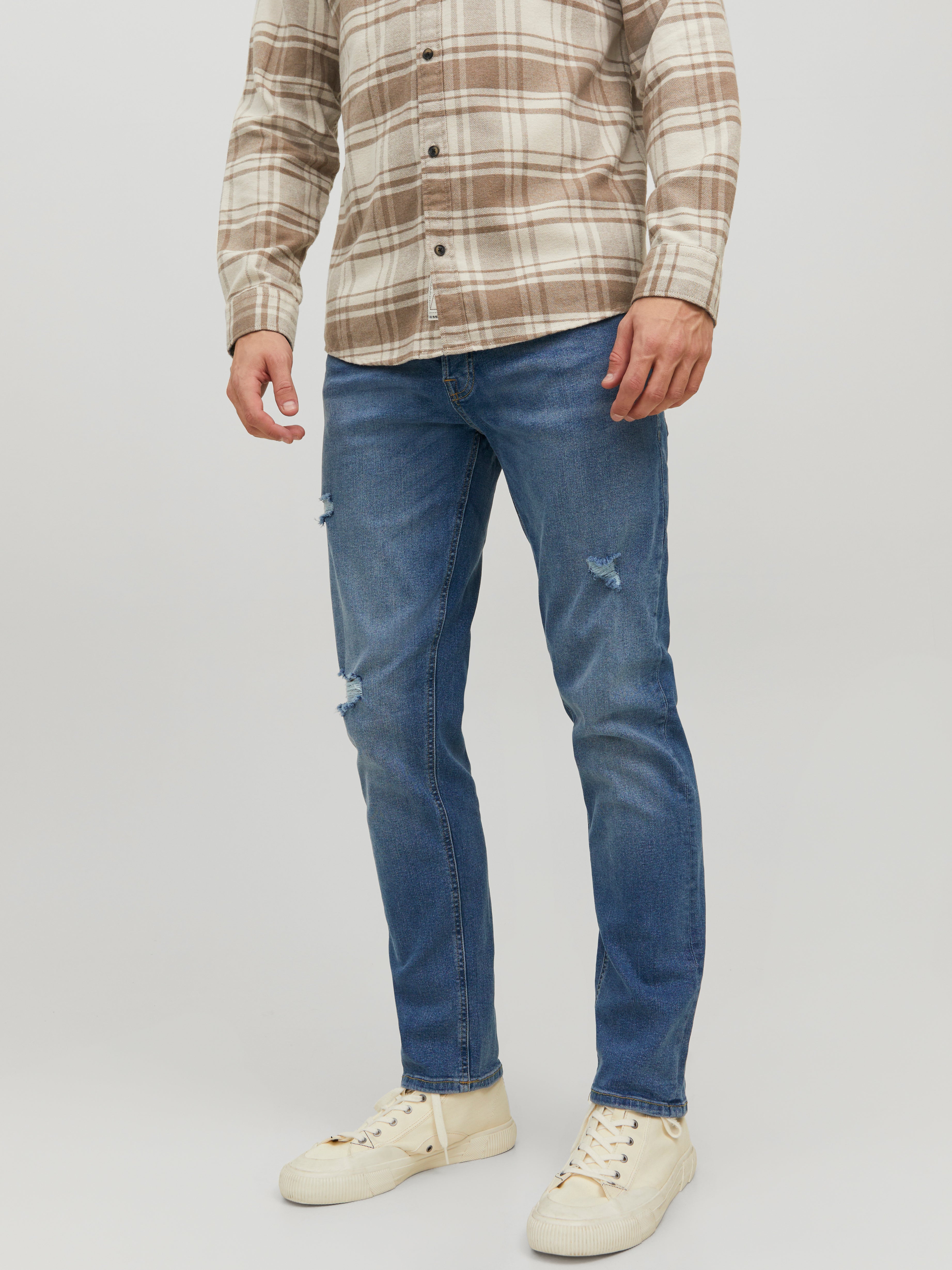 Mike Comfort Fit Jeans | JACK & JONES