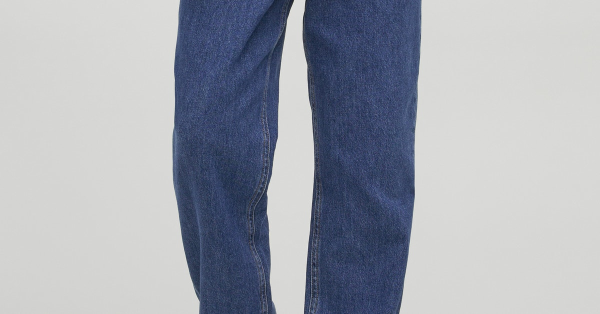 JJICHRIS JJORIGINAL AKM 723 NOOS JNR Relaxed Fit Jeans Junior | Medium ...