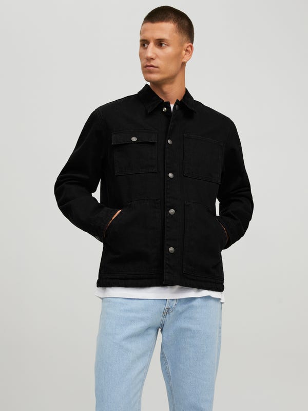 Veste en jean | Black | Jack & Jones®