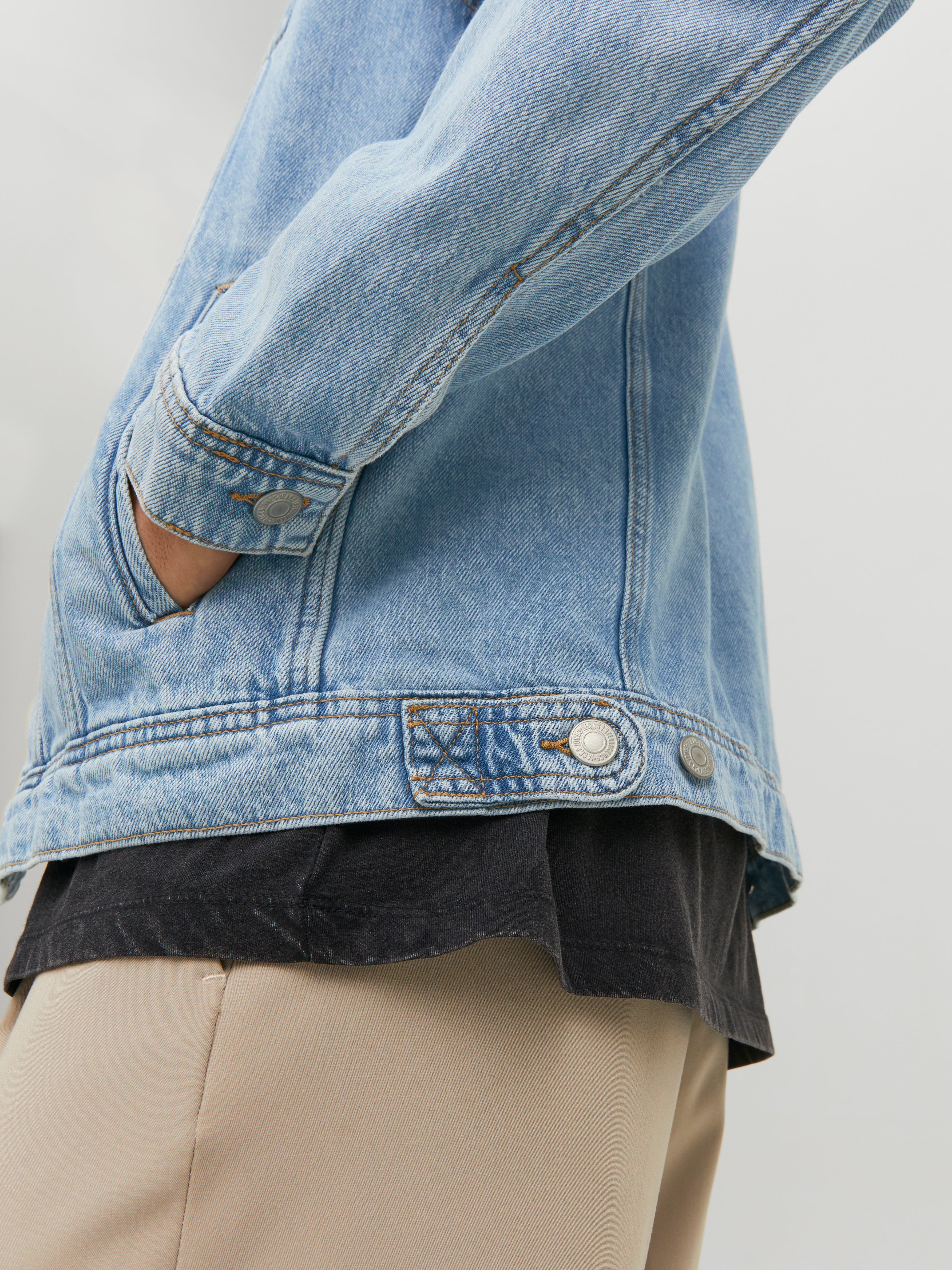 Denim jas | Midden Blauw | Jack & Jones®