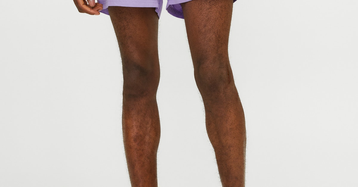 Bañador Corte regular | Violeta claro | Jack & Jones®