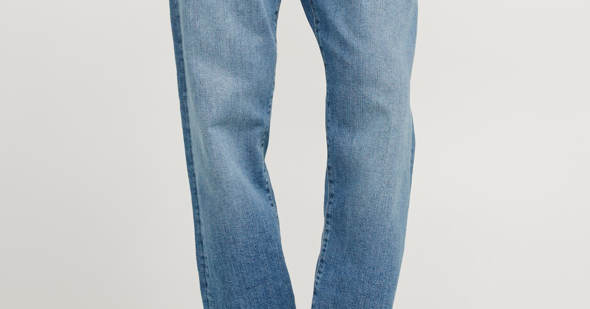 RDD Royal RE 911 Comfort Fit Jeans | Medium Blue | Jack & Jones®