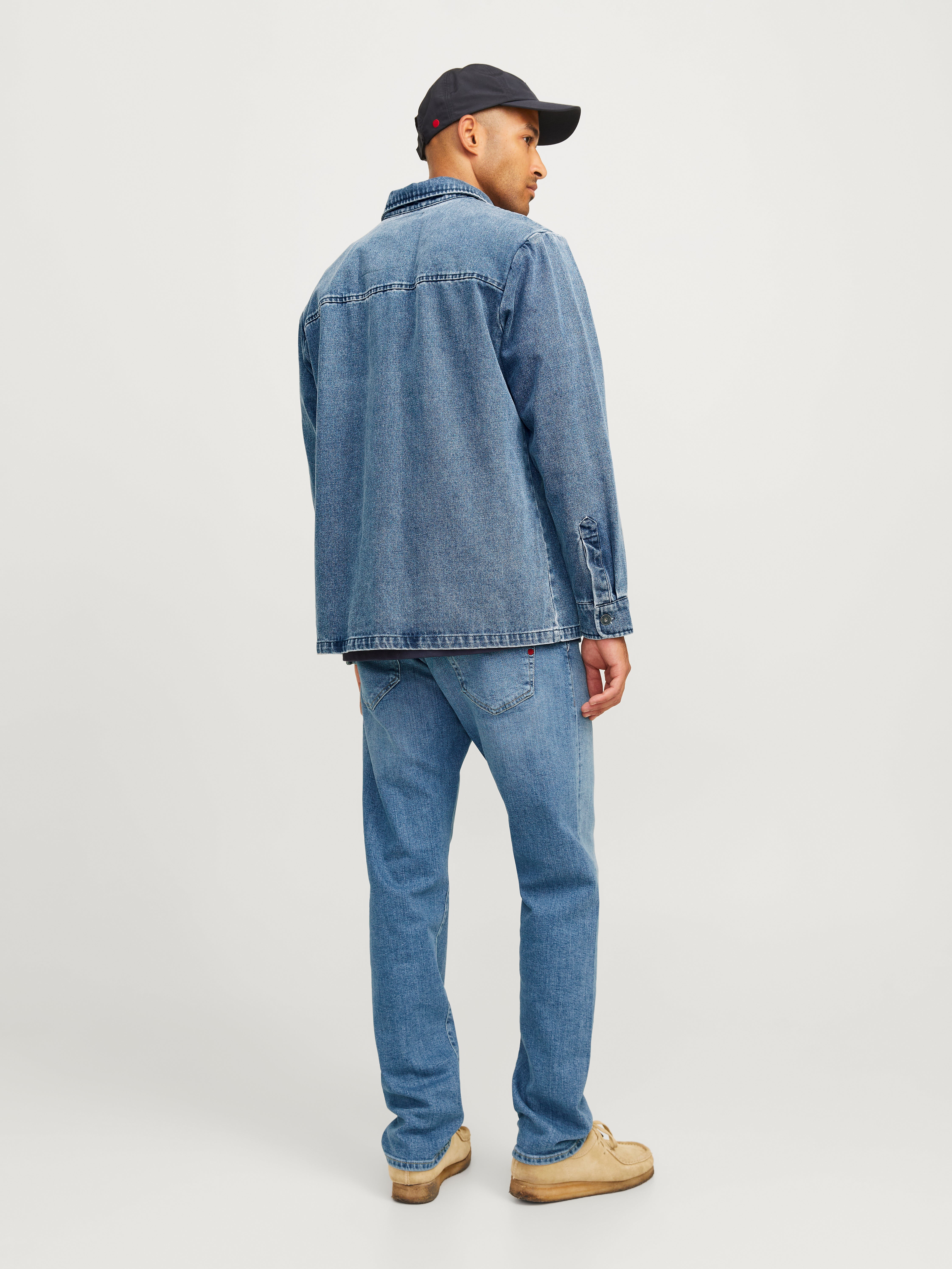 RDD Royal RE 911 Comfort Fit Jeans | Medium Blue | Jack & Jones®
