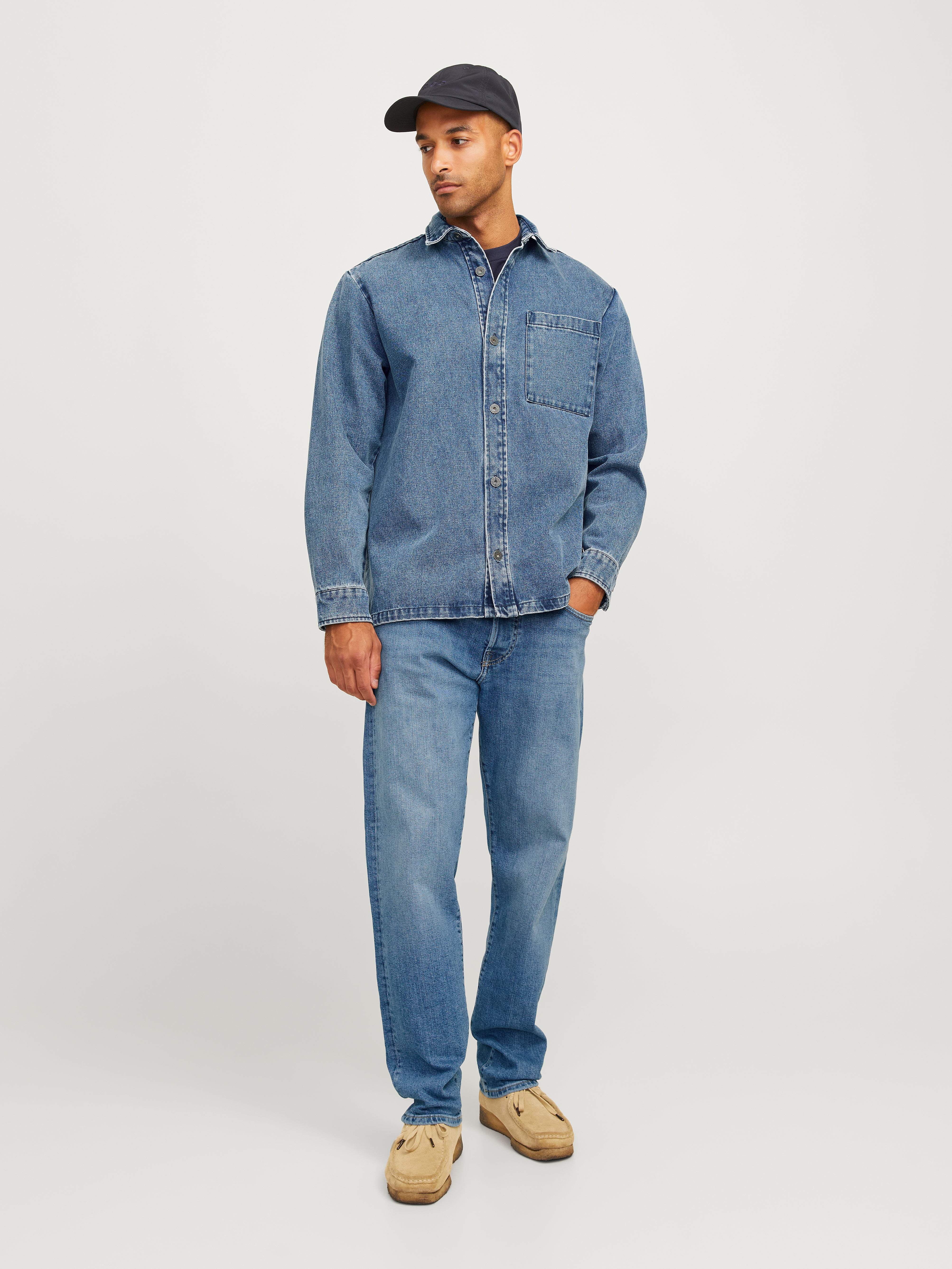 RDD Royal RE 911 Comfort Fit Jeans | Azul intermedio | Jack & Jones®