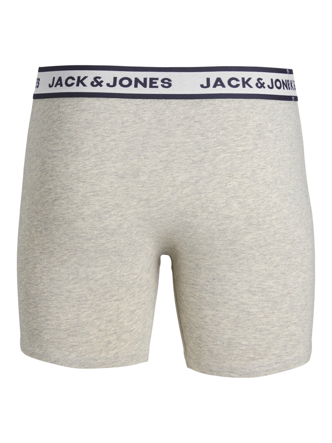 Paquete de 3 Boxers cortos | Gris claro | Jack & Jones®