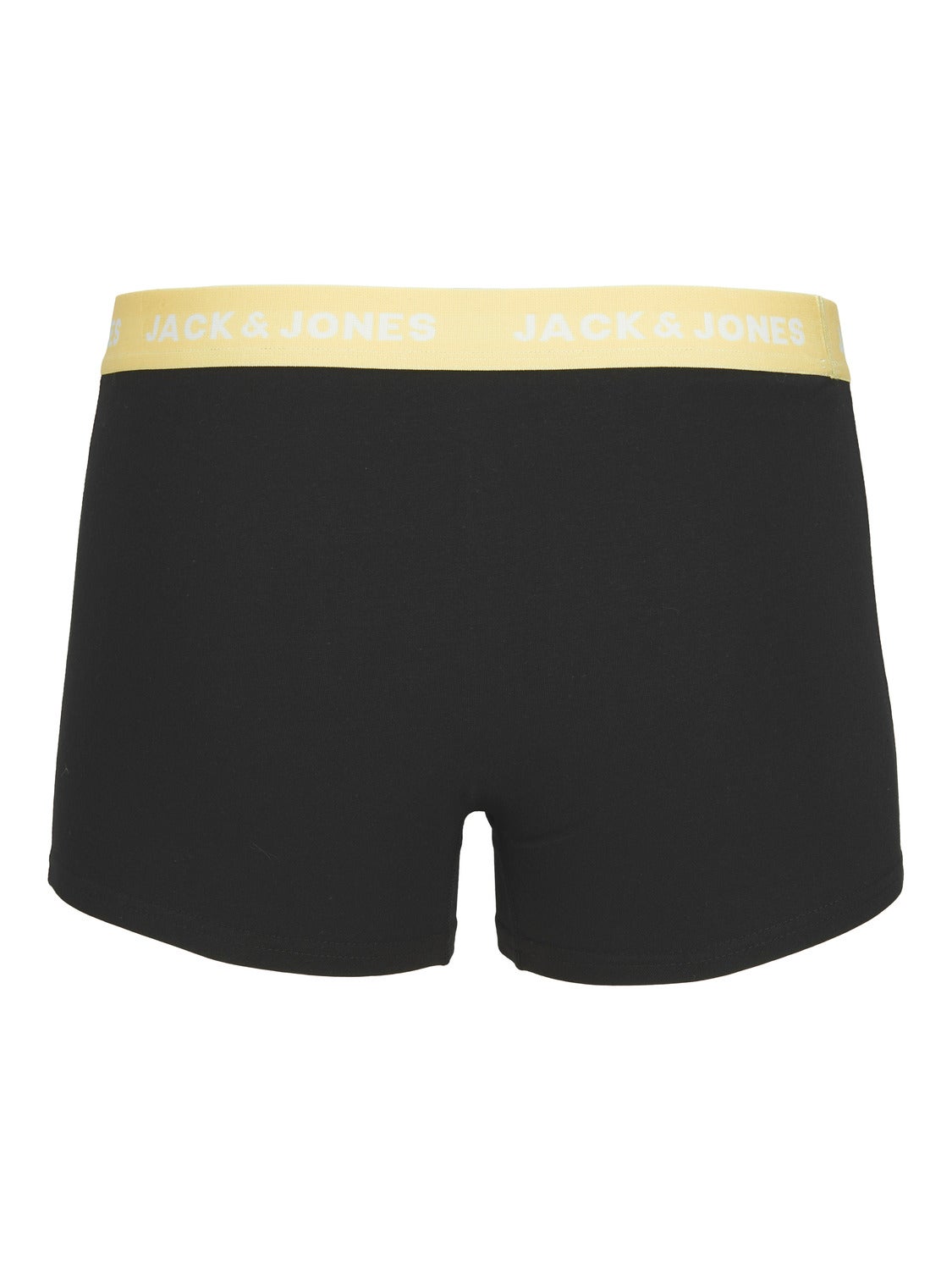 7-pack Trunks | Black | Jack & Jones®