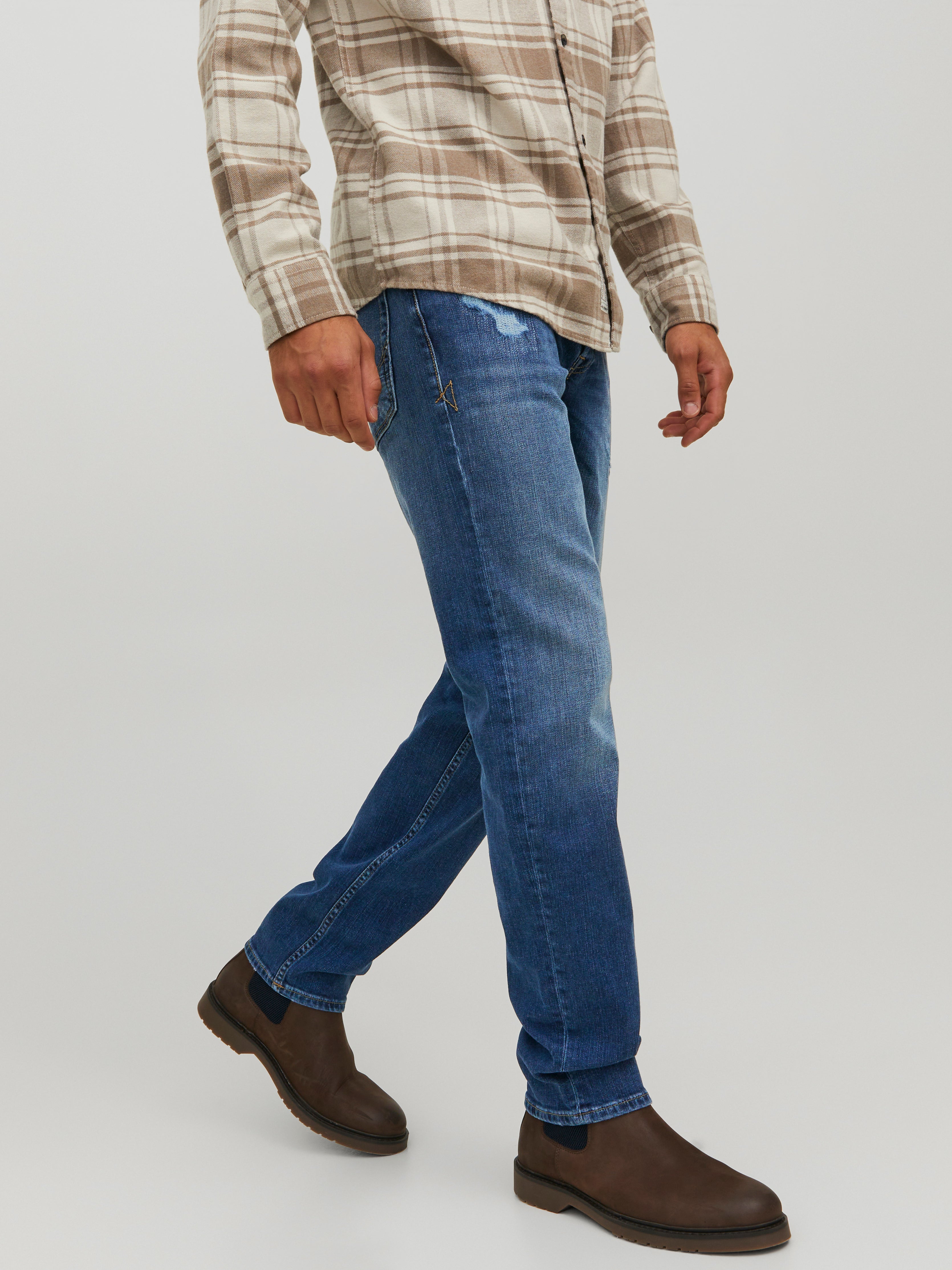 Mike Comfort Fit Jeans | JACK & JONES