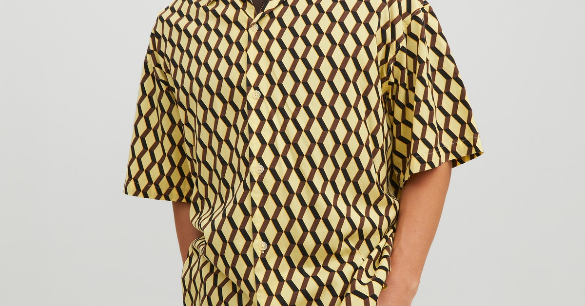 Обично уклапање | Light Yellow | Jack & Jones®