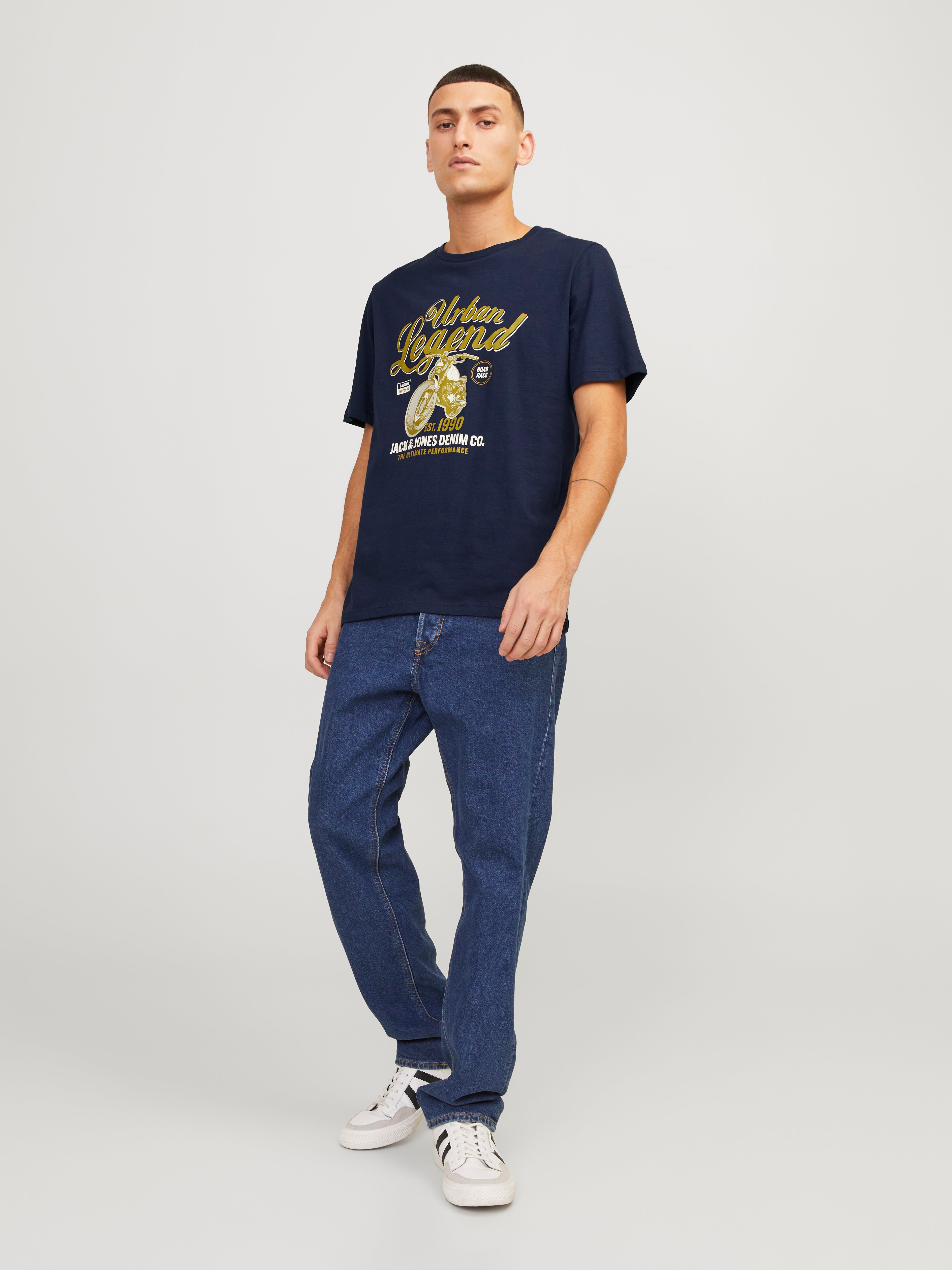 T-shirts Premium pour homme | JACK & JONES