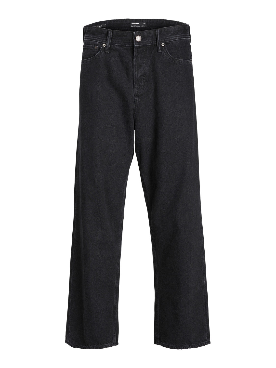 Alex Original SBD 306 Baggy fit jeans | Schwarz | Jack & Jones® Alex Original SBD 306 Baggy fit jeans | Schwarz | Jack & Jones®