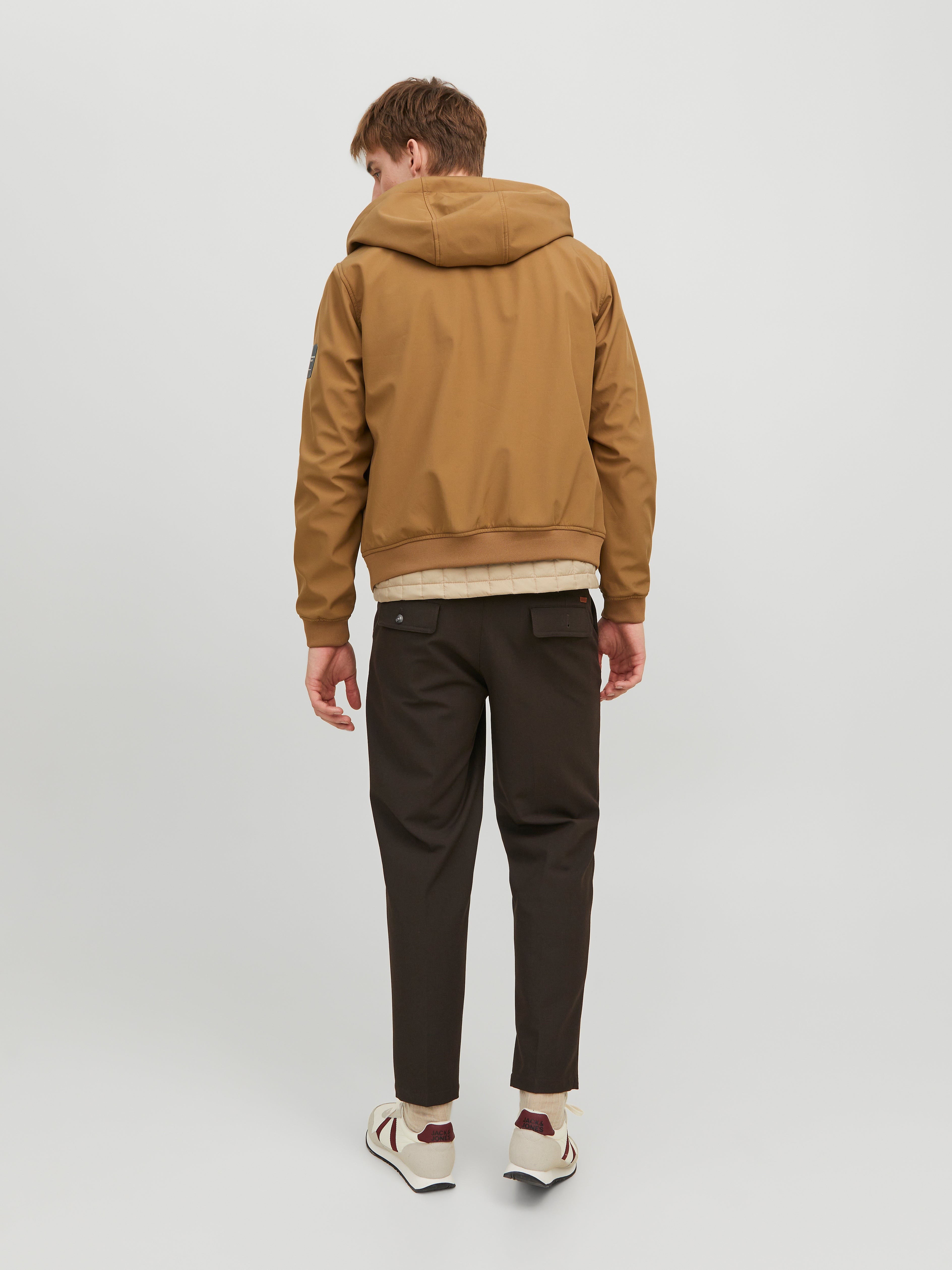 Softshell jacket | Medium Brown | Jack & Jones®