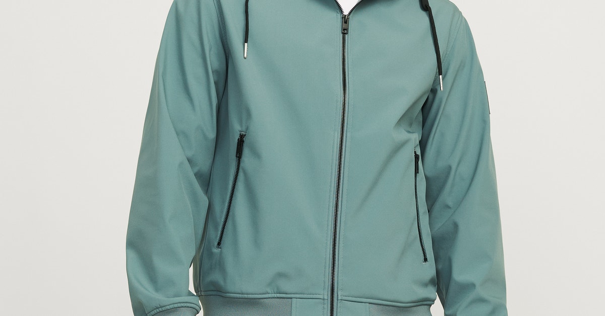 Softshell Jacke | Mittelblau | Jack & Jones®