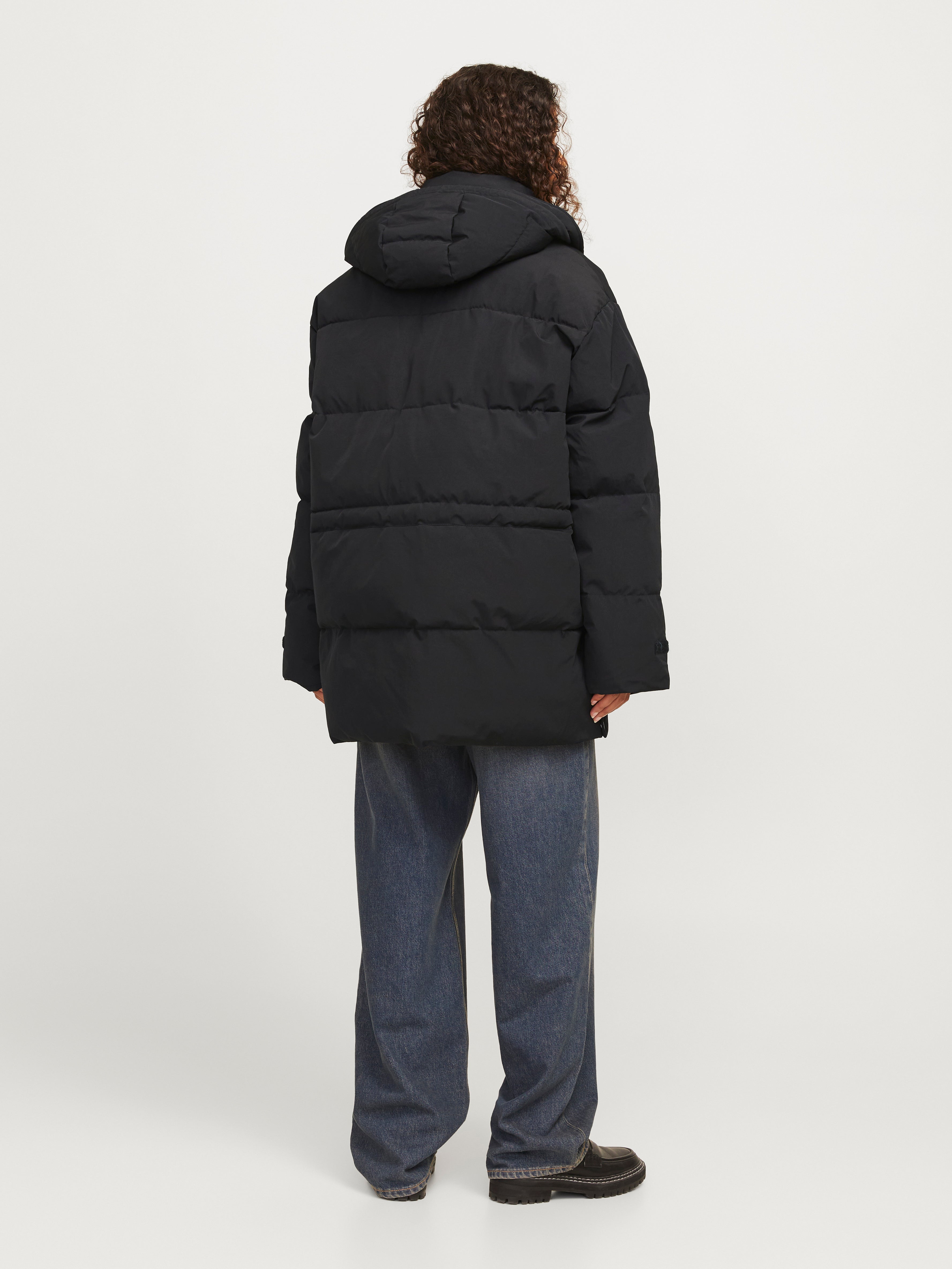 JXSHALLOW Parka | Black | JJXX® JXSHALLOW Parka | Black | JJXX®