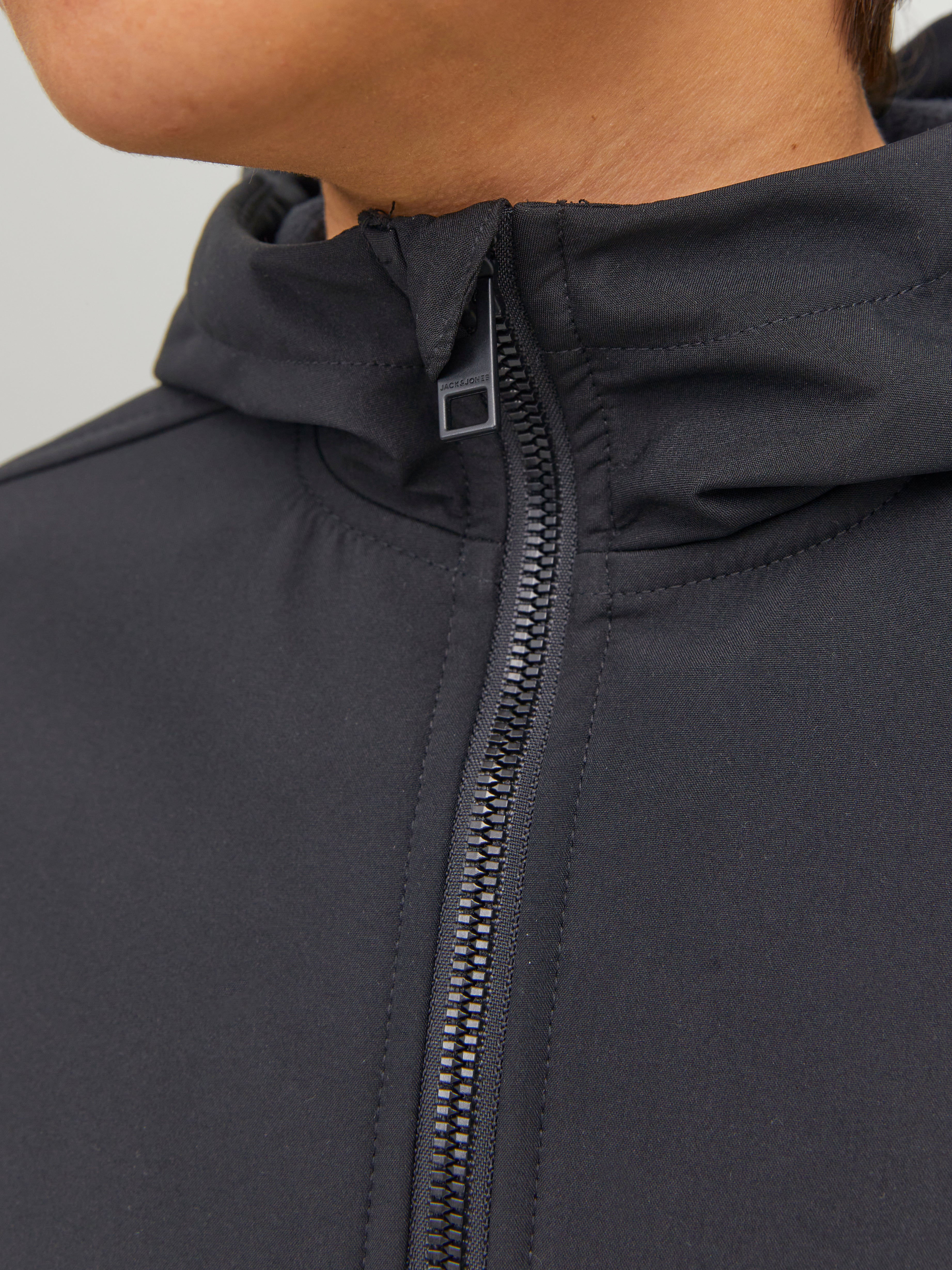 Softshell jacket For boys | Black | Jack & Jones®