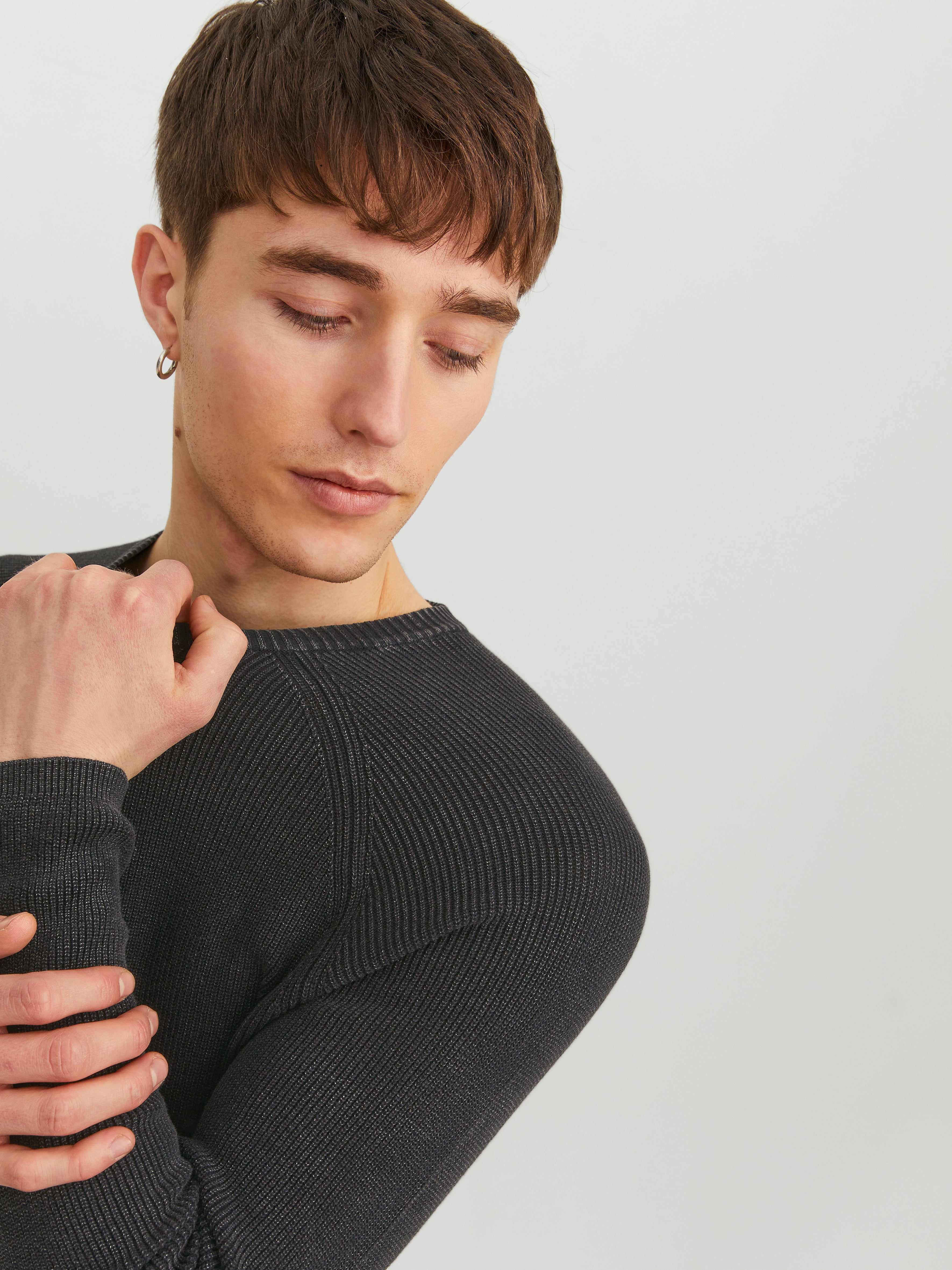 Knitted Jumpers for Men | JACK & JONES