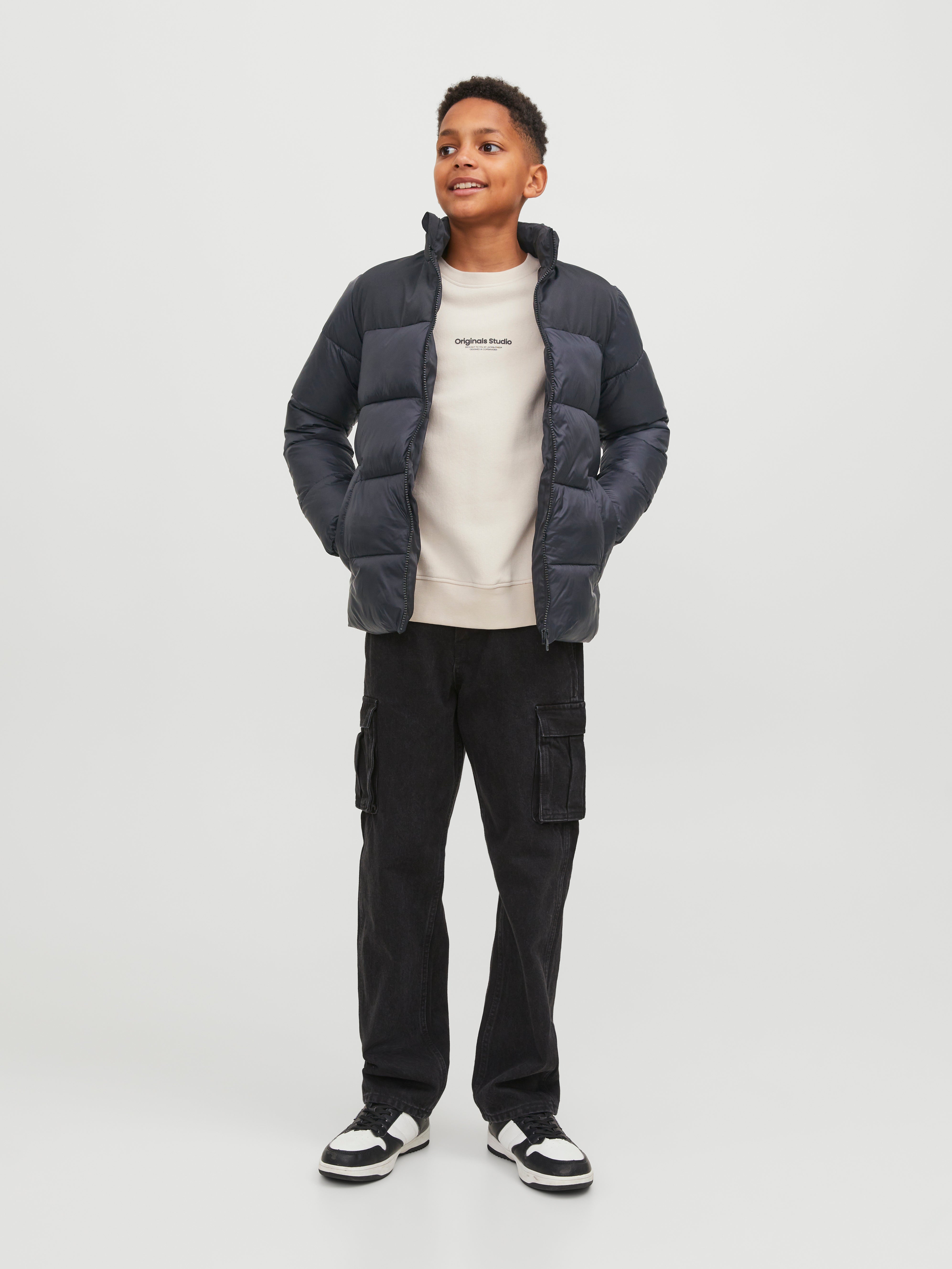 Puffer jas Voor jongens met 50% korting! | Jack & Jones®