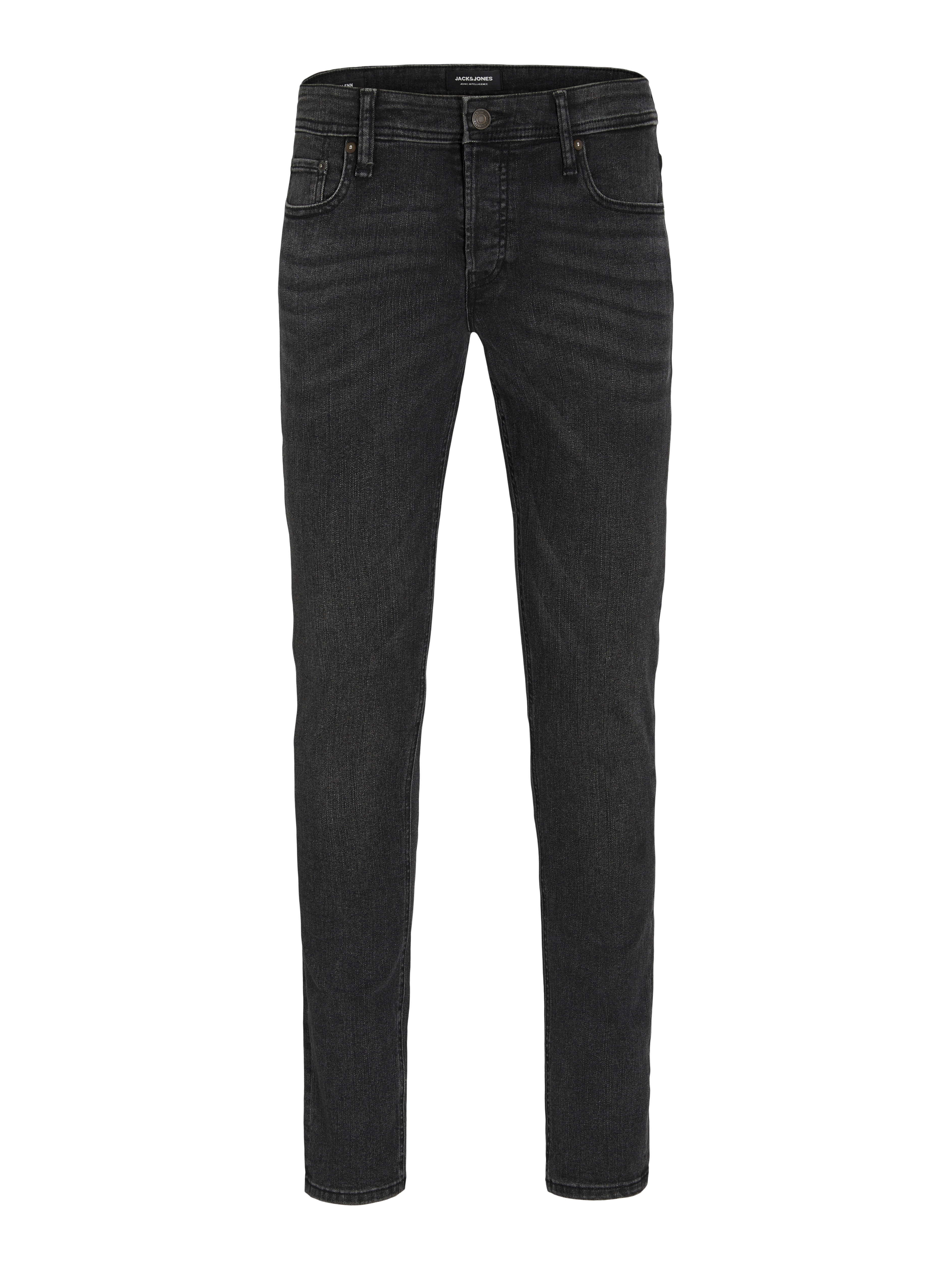 JJIGLENN JJORIGINAL MF 772 Slim fit jeans | Black | Jack & Jones®