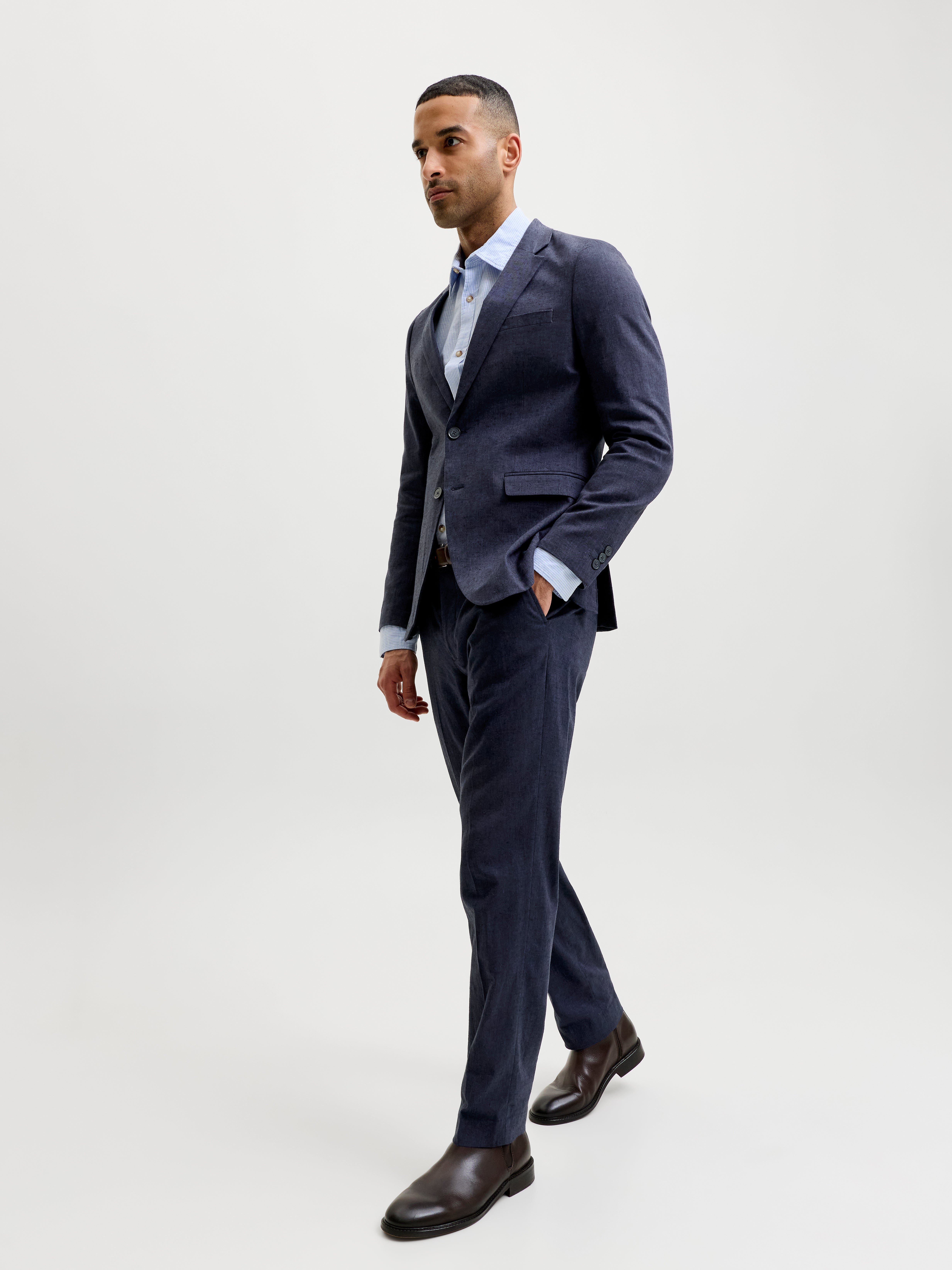 Premium Suits for Men | JACK & JONES