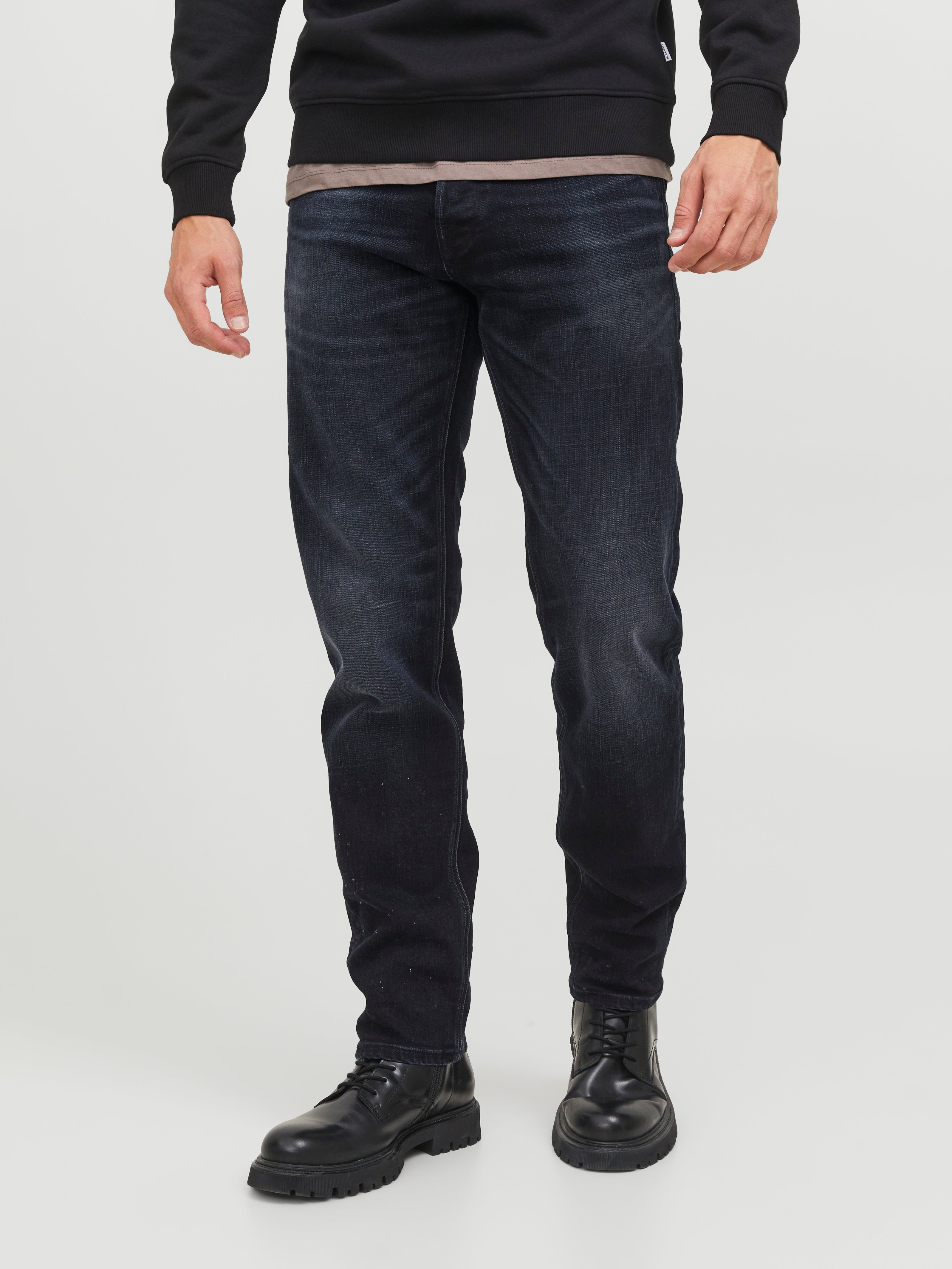 Mike Comfort Fit Jeans | JACK & JONES