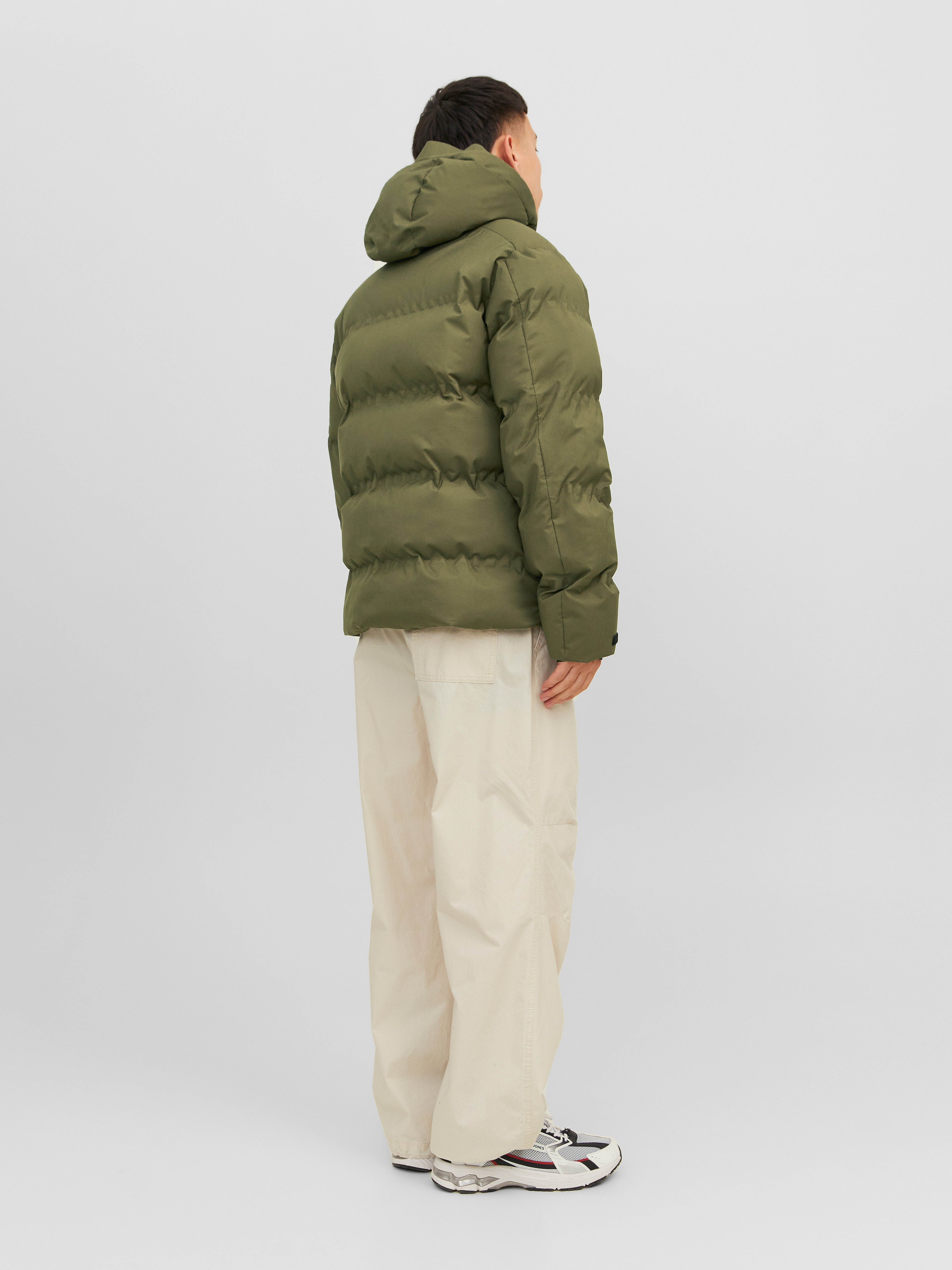 Puffer jas met 30% korting! | Jack & Jones®