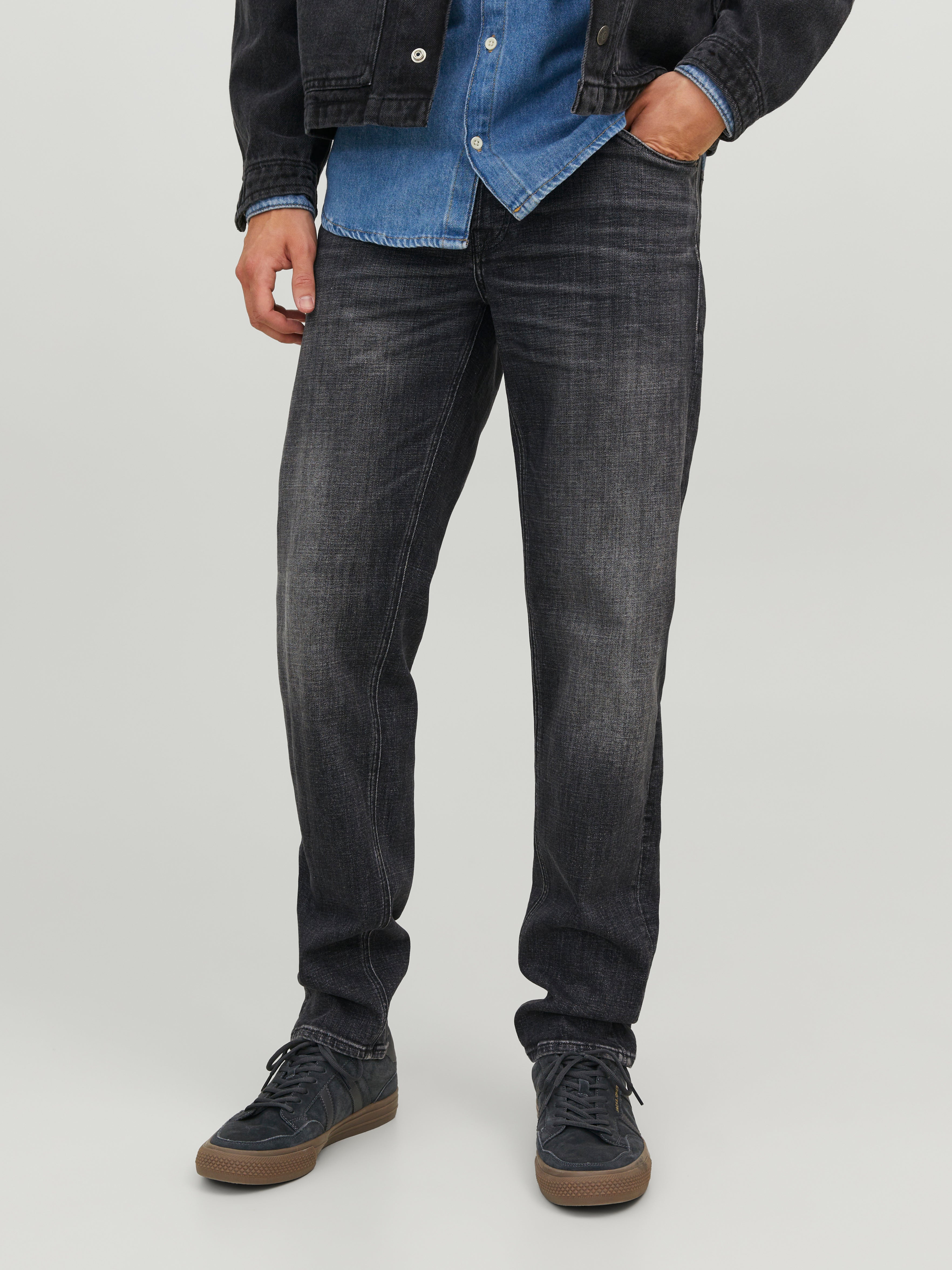 Mike Comfort Fit Jeans | JACK & JONES