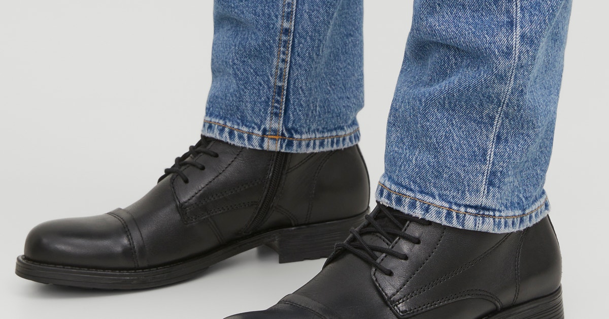 Boots | Black | Jack & Jones®