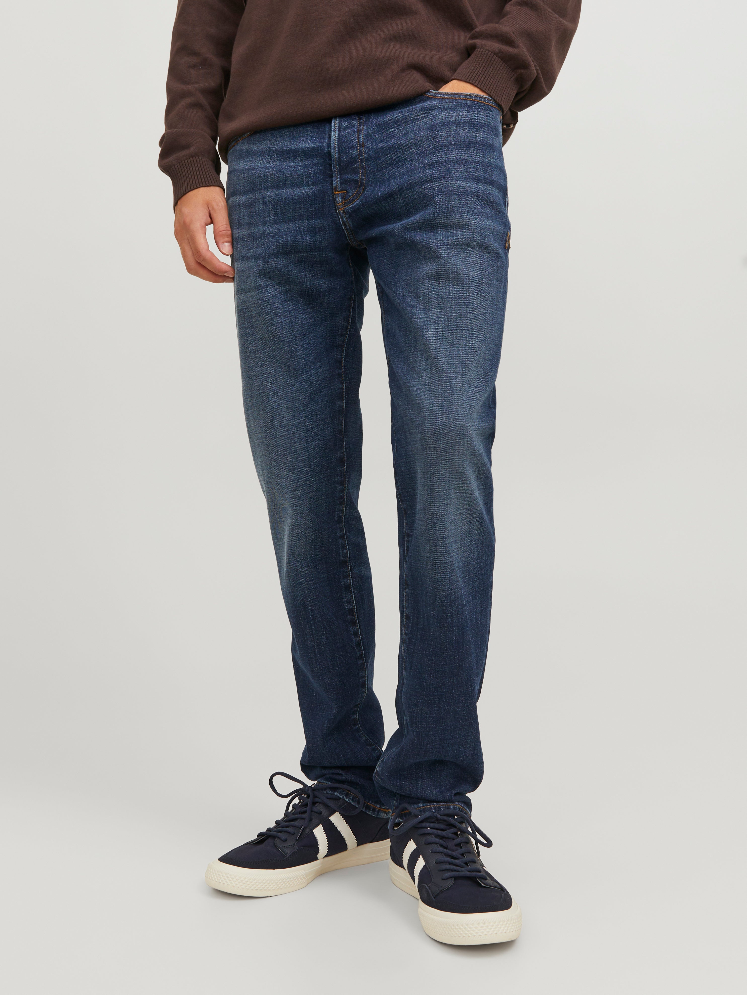Tim Slim Fit Jeans | JACK & JONES