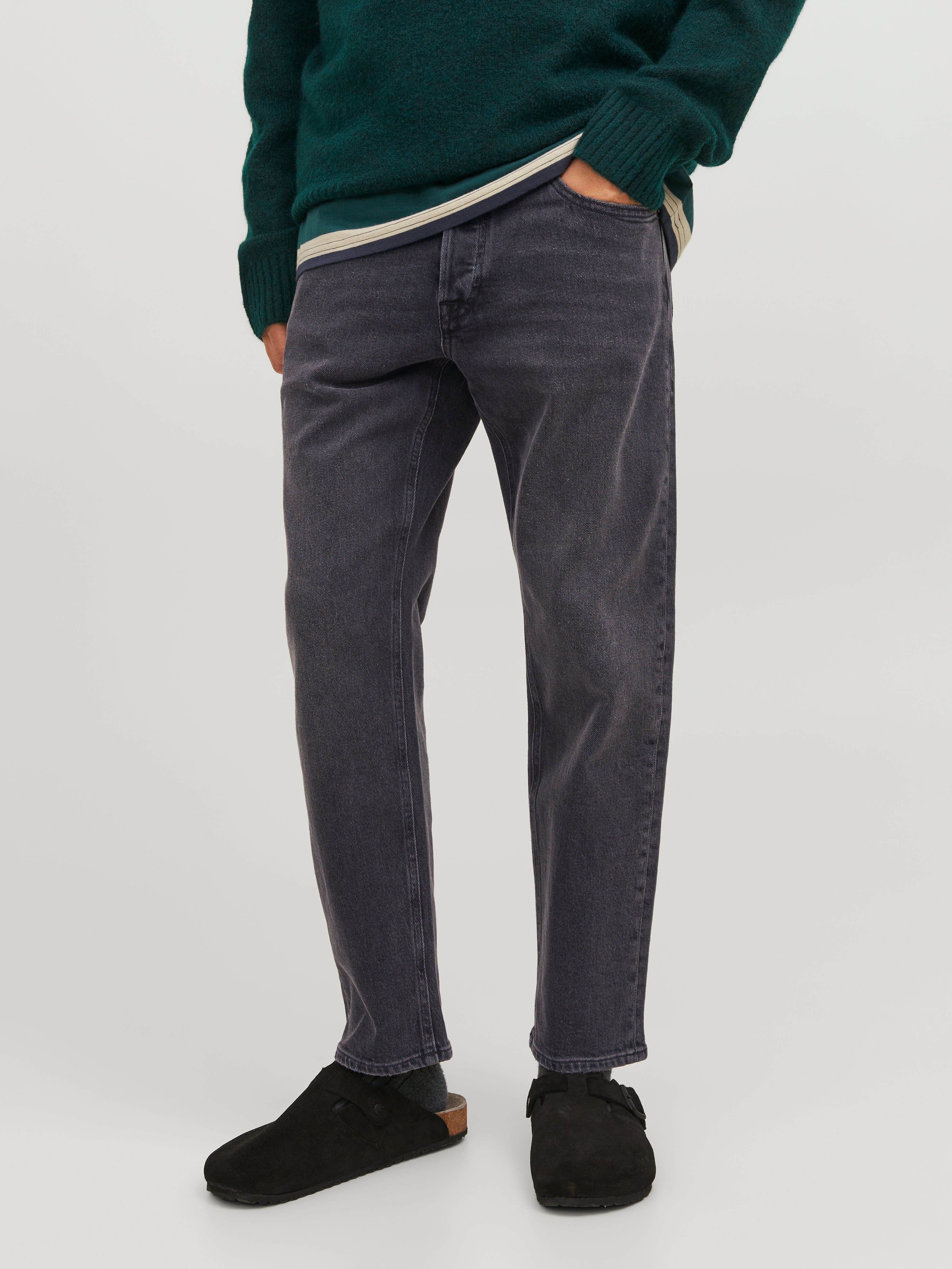 Mike Comfort Fit Jeans | JACK & JONES