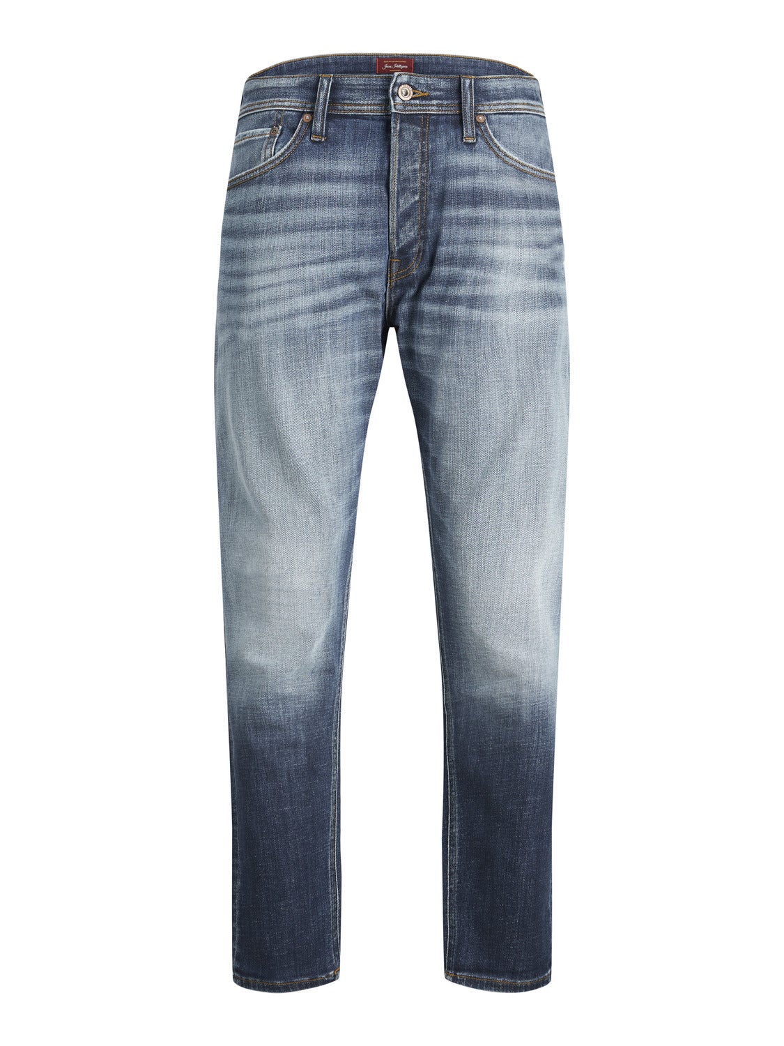 JJIERIK JJORIGINAL GE 410 SN Tapered fit jeans met 50% korting! | Jack ...