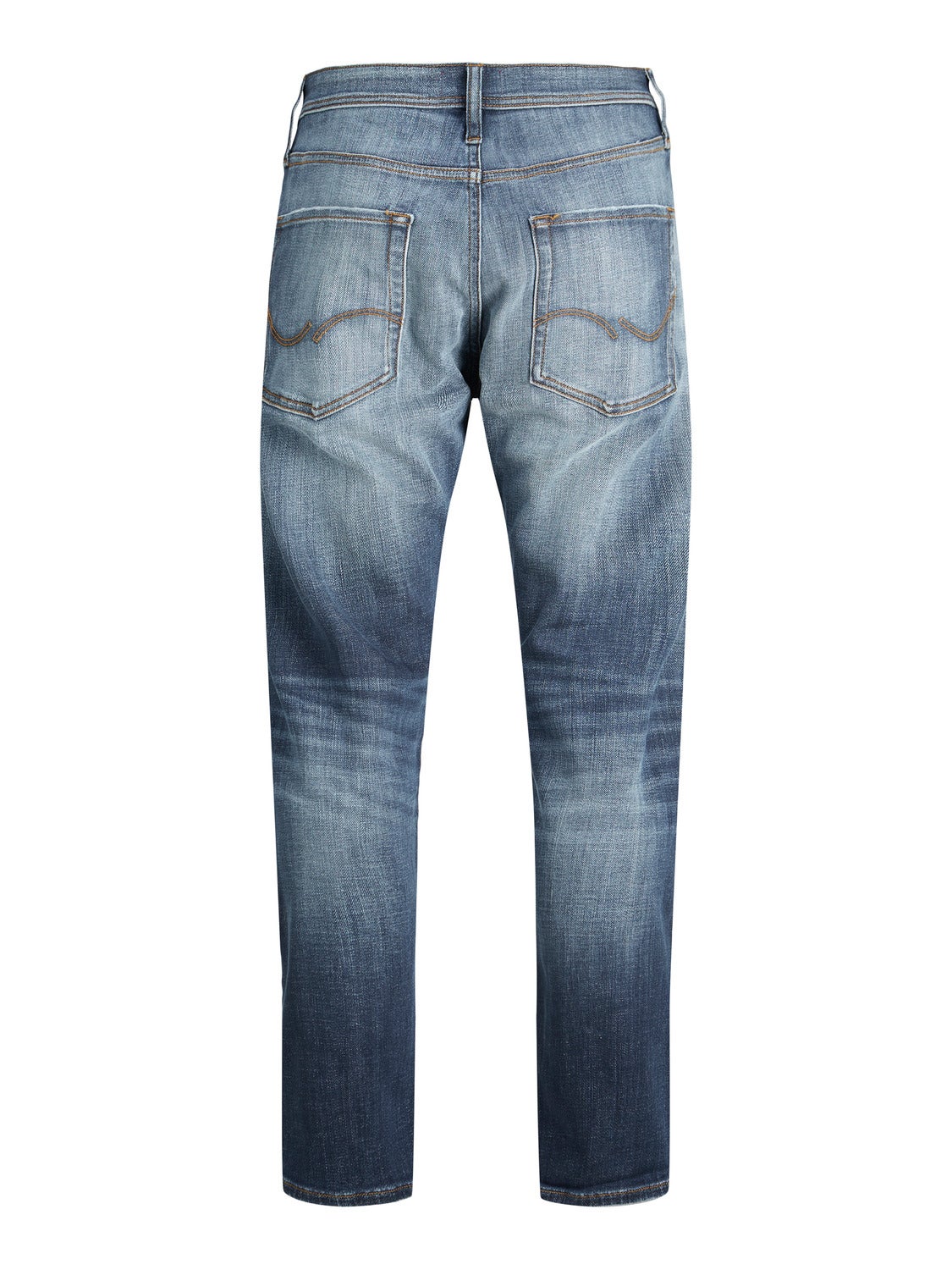 JJIERIK JJORIGINAL GE 410 SN Tapered fit jeans met 50% korting! | Jack ...