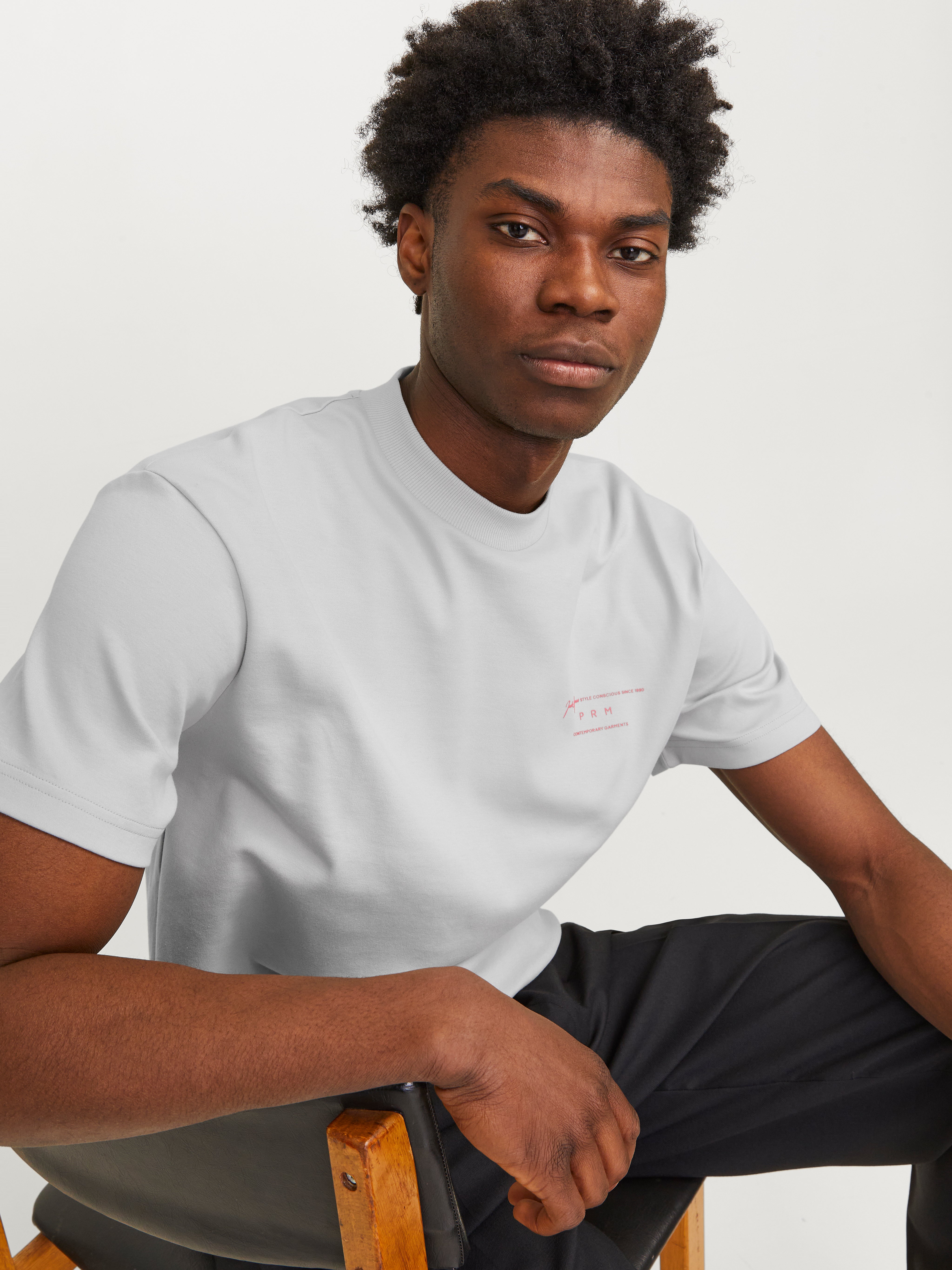 Premium T-shirts for Men | JACK & JONES