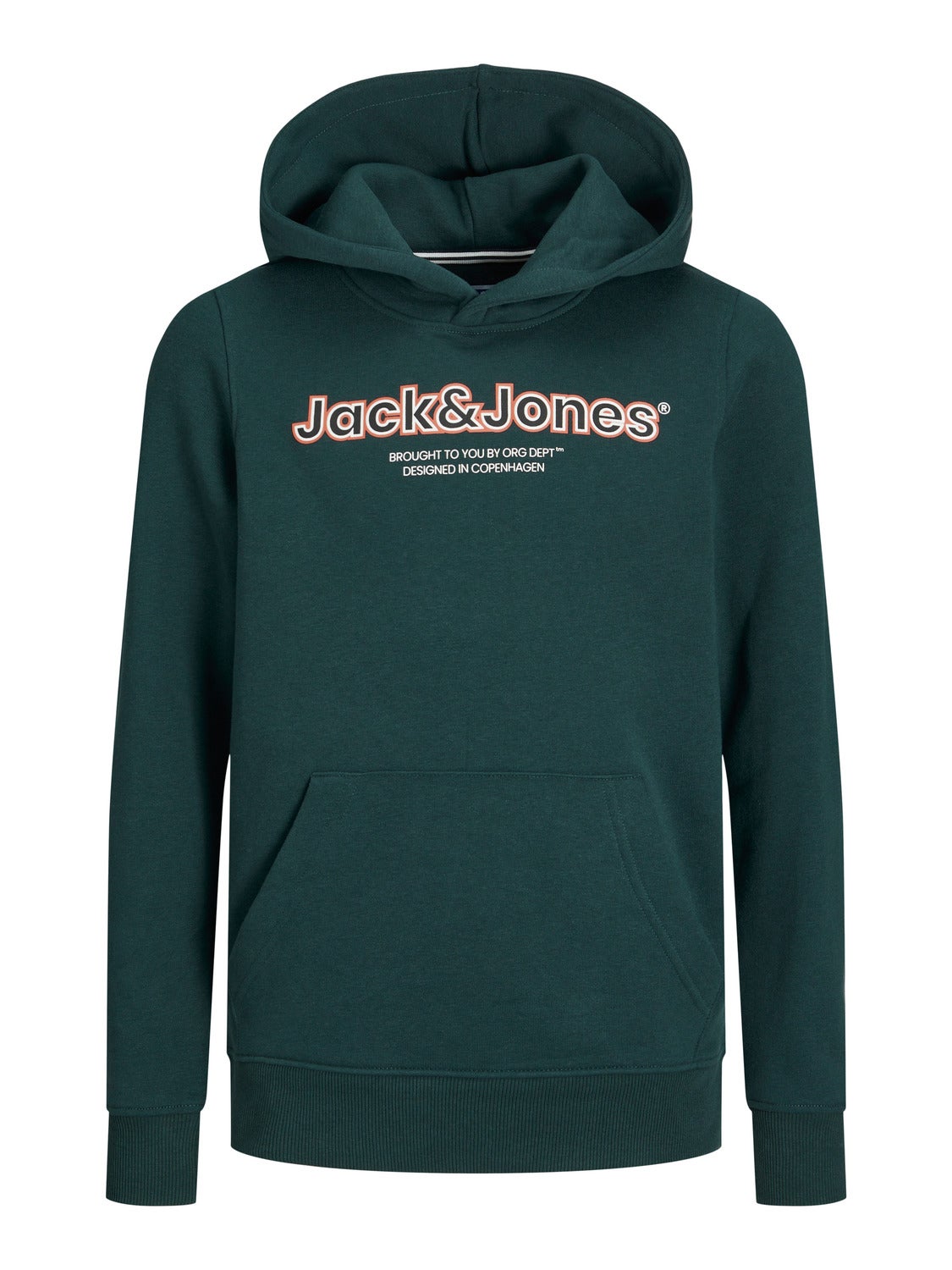 Logo Hettegenser For gutter med 50 rabatt | Jack & Jones®
