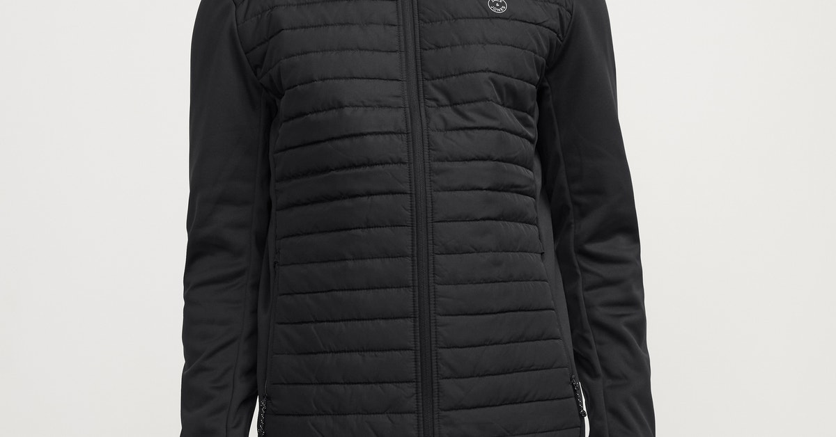 Light padded jacket | Black | Jack & Jones®