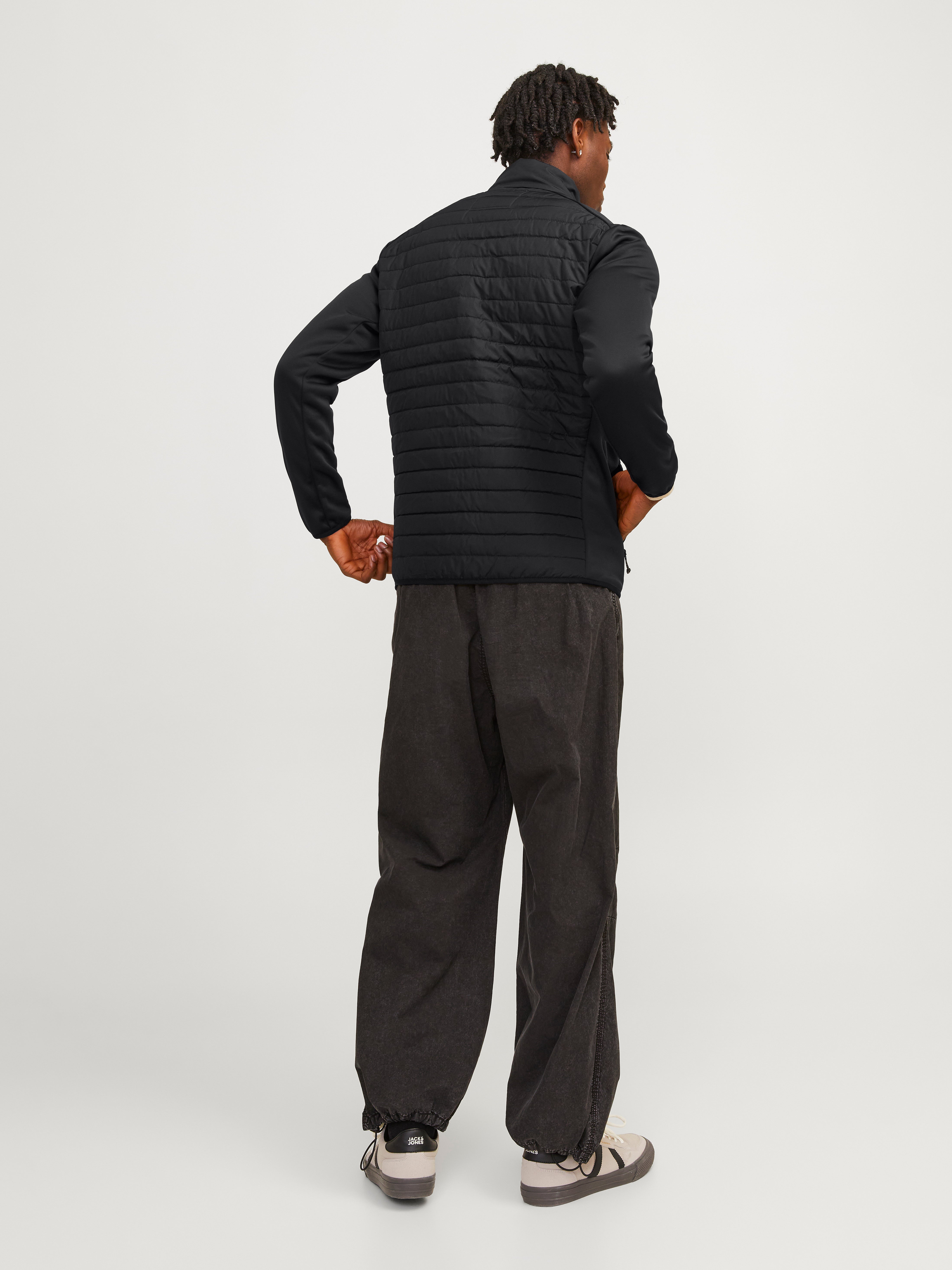 Light padded jacket | Black | Jack & Jones®
