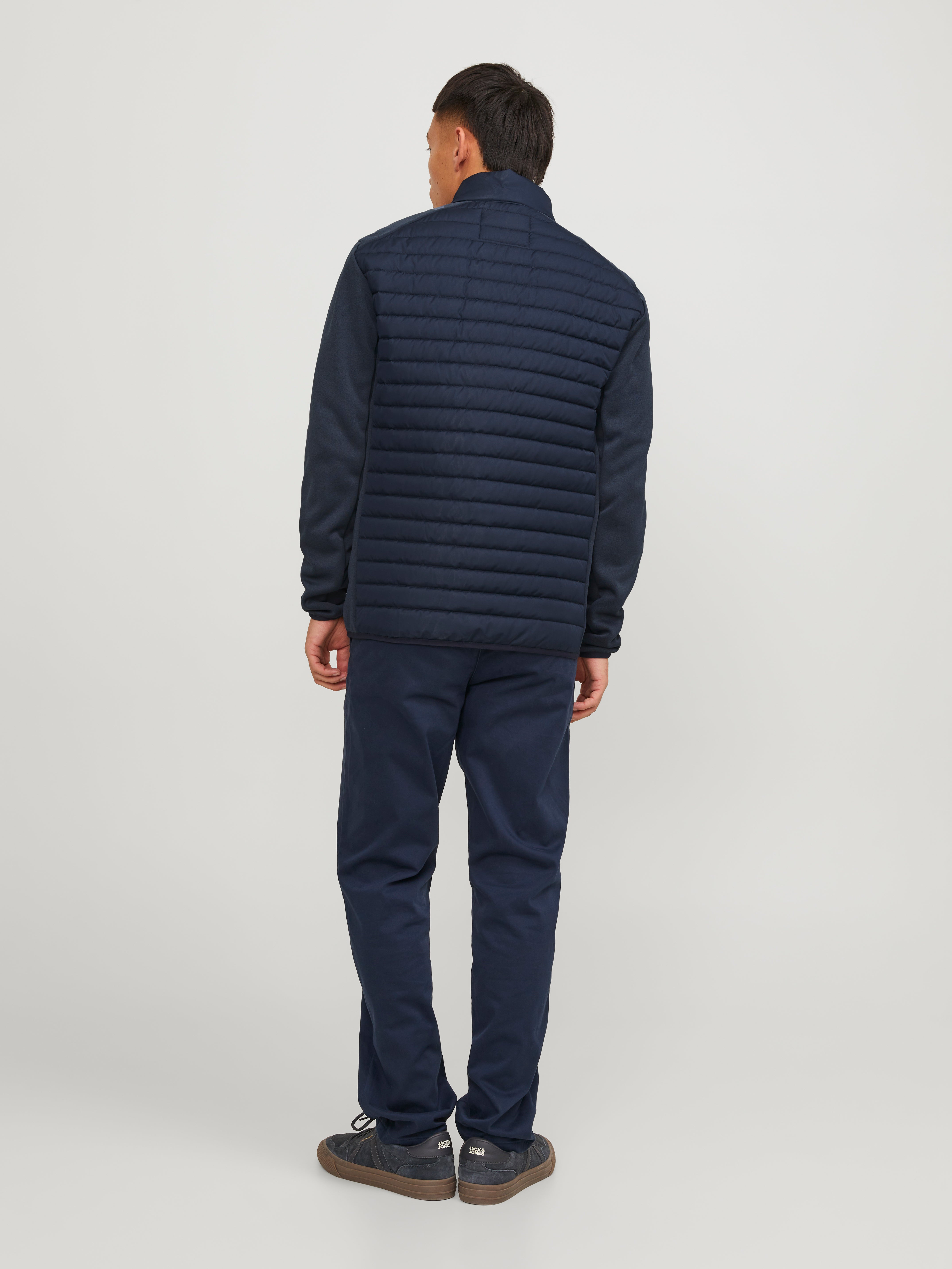 Light padded jacket | Dark Blue | Jack & Jones®