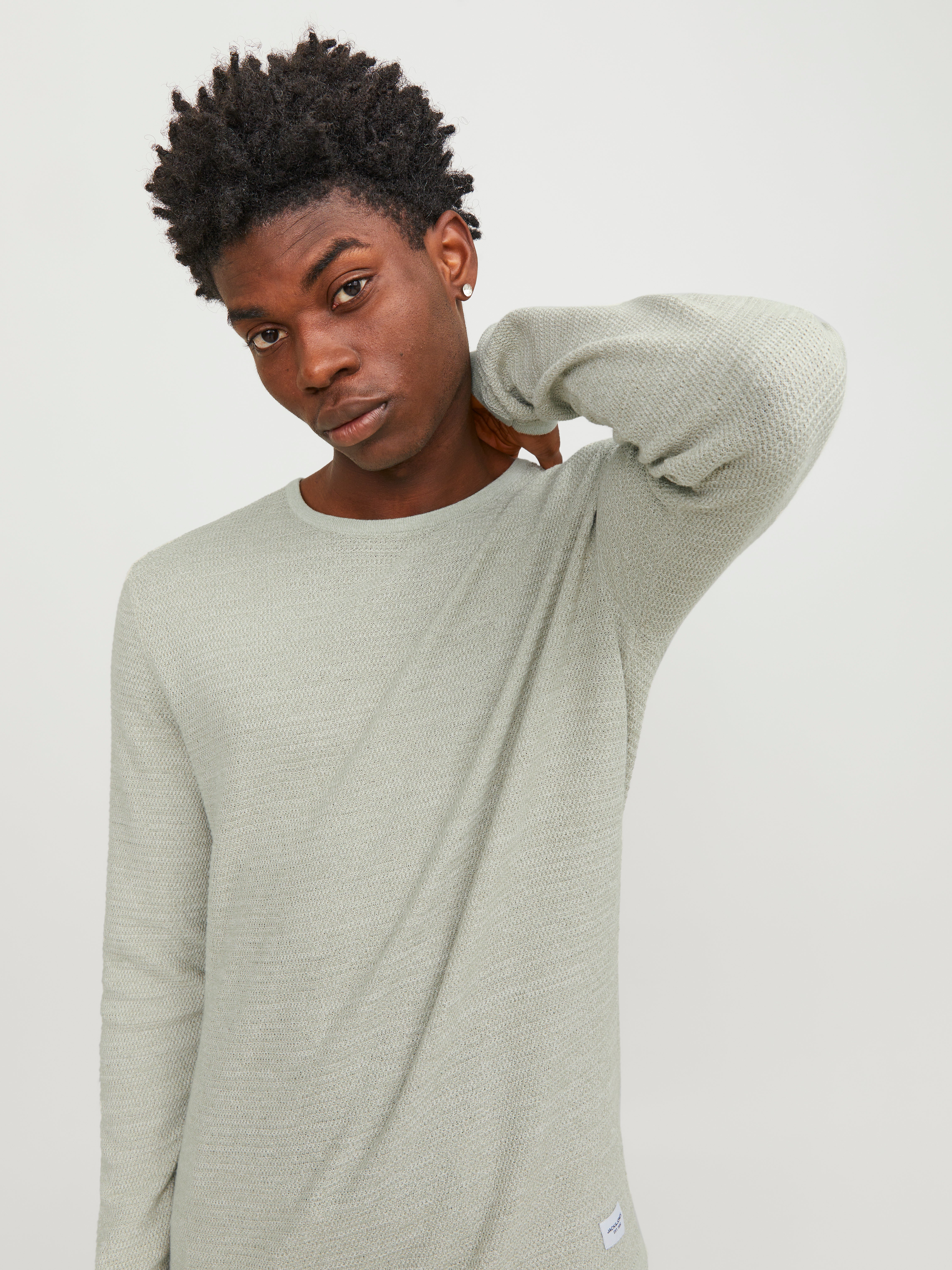 Knitted Jumpers for Men | JACK & JONES