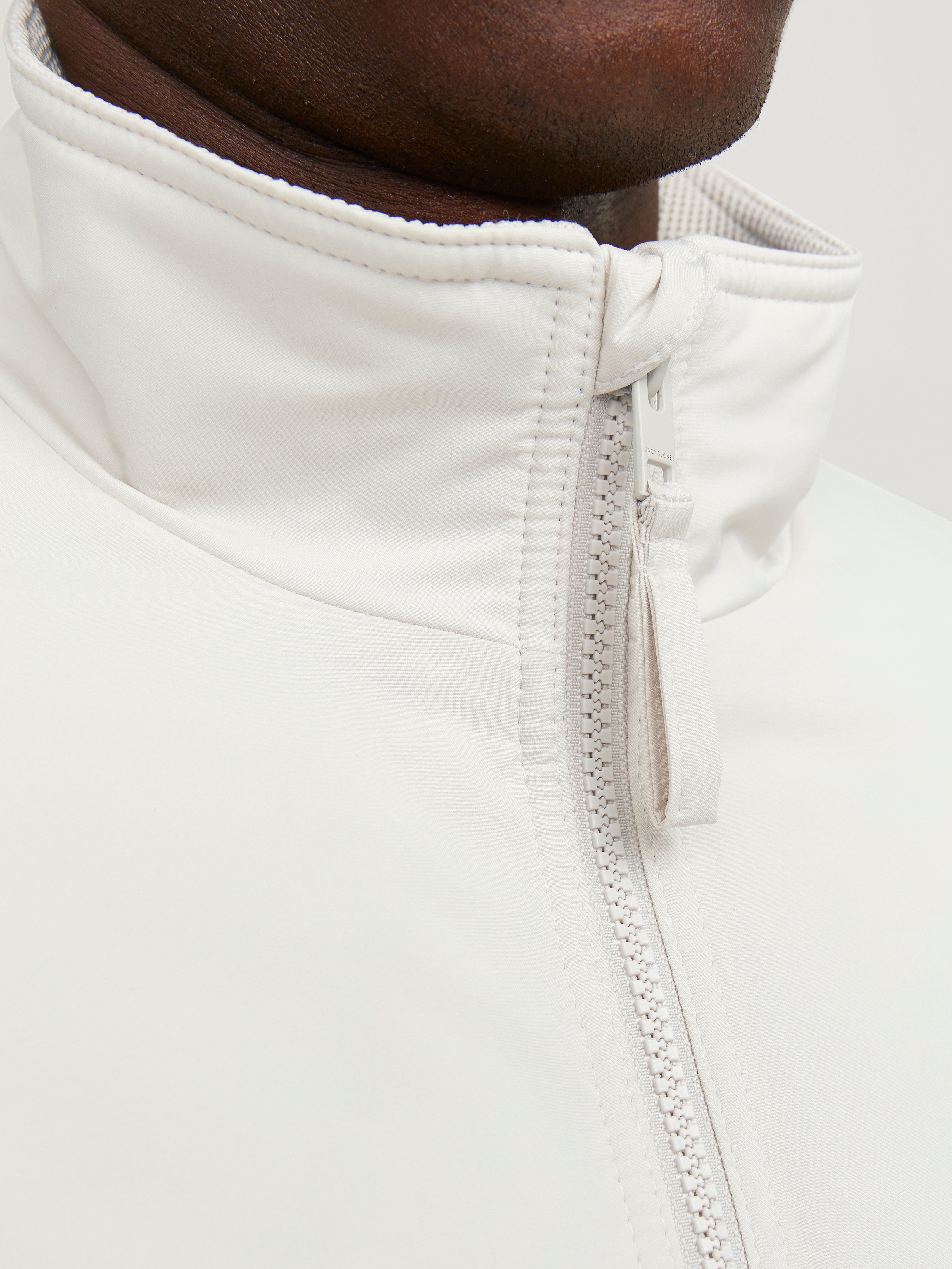 Softshell jacket | White | Jack & Jones®