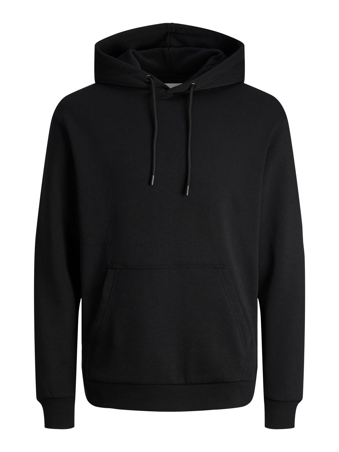 Vanlig Hettegenser | Sort | Jack & Jones®