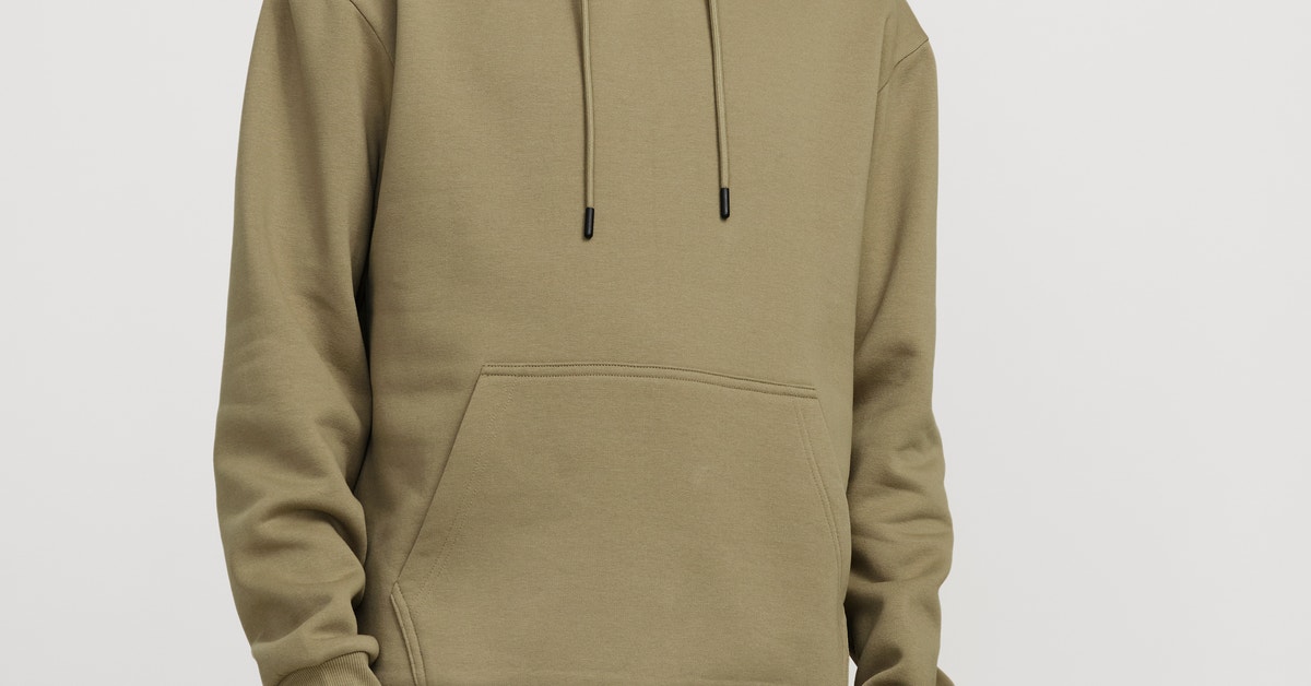Φούτερ με κουκούλα | Medium Green | Jack & Jones®