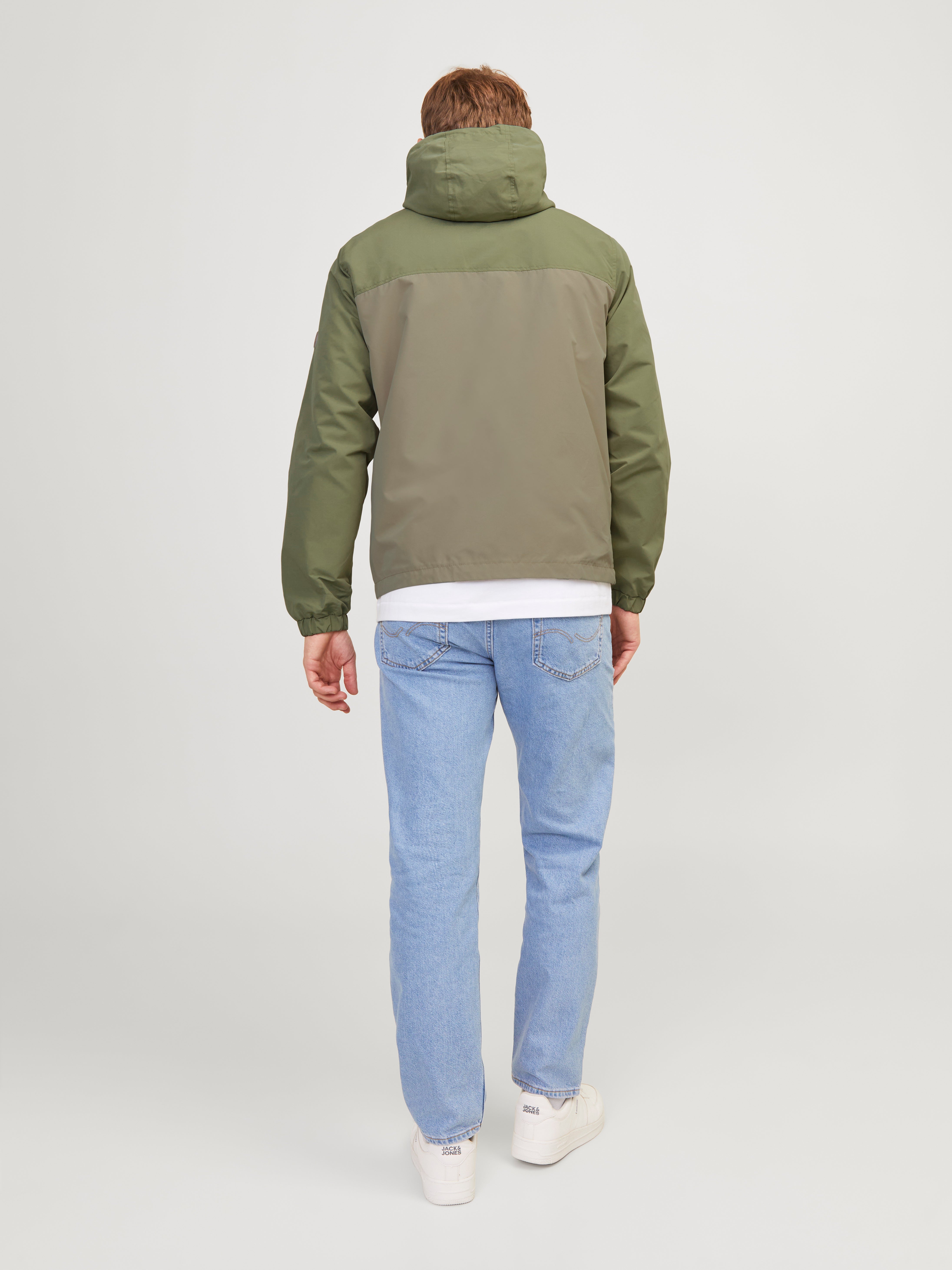 Leicht gepolsterte Jacke | Dunkelgrün | Jack & Jones®