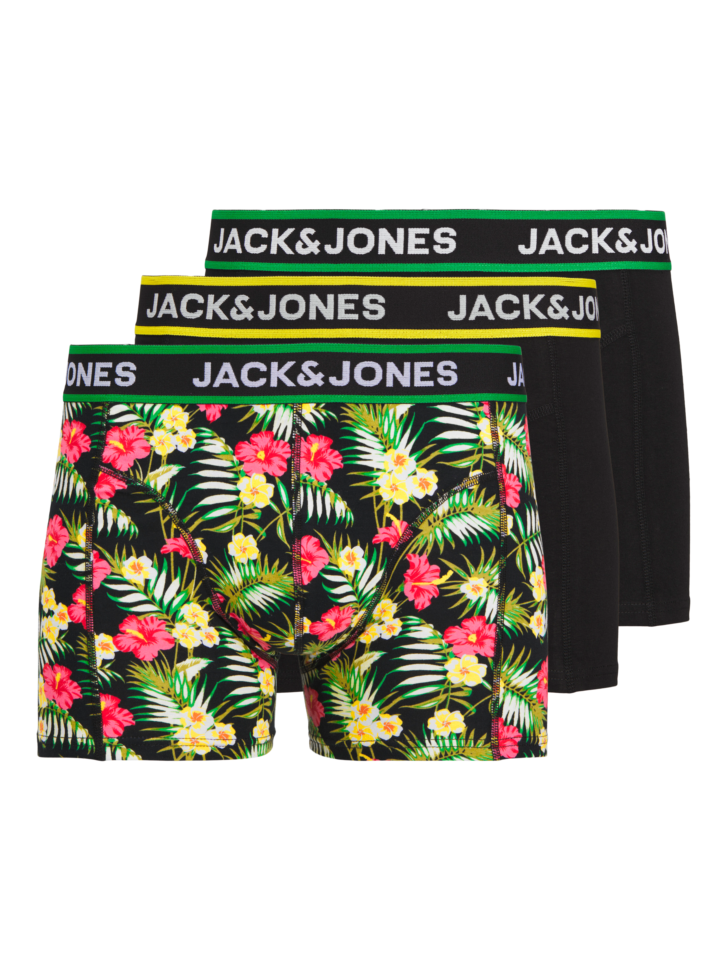 Men's Trunks | Boxer Short, Briefs & Boxers | JACK & JONES