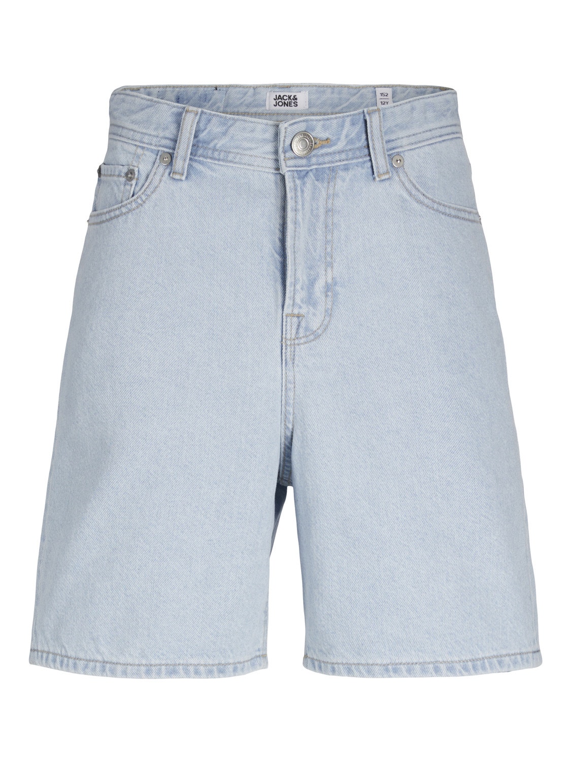Baggy Fit Baggy Fit Short Voor Jongens Met 50 Korting Jack And Jones®