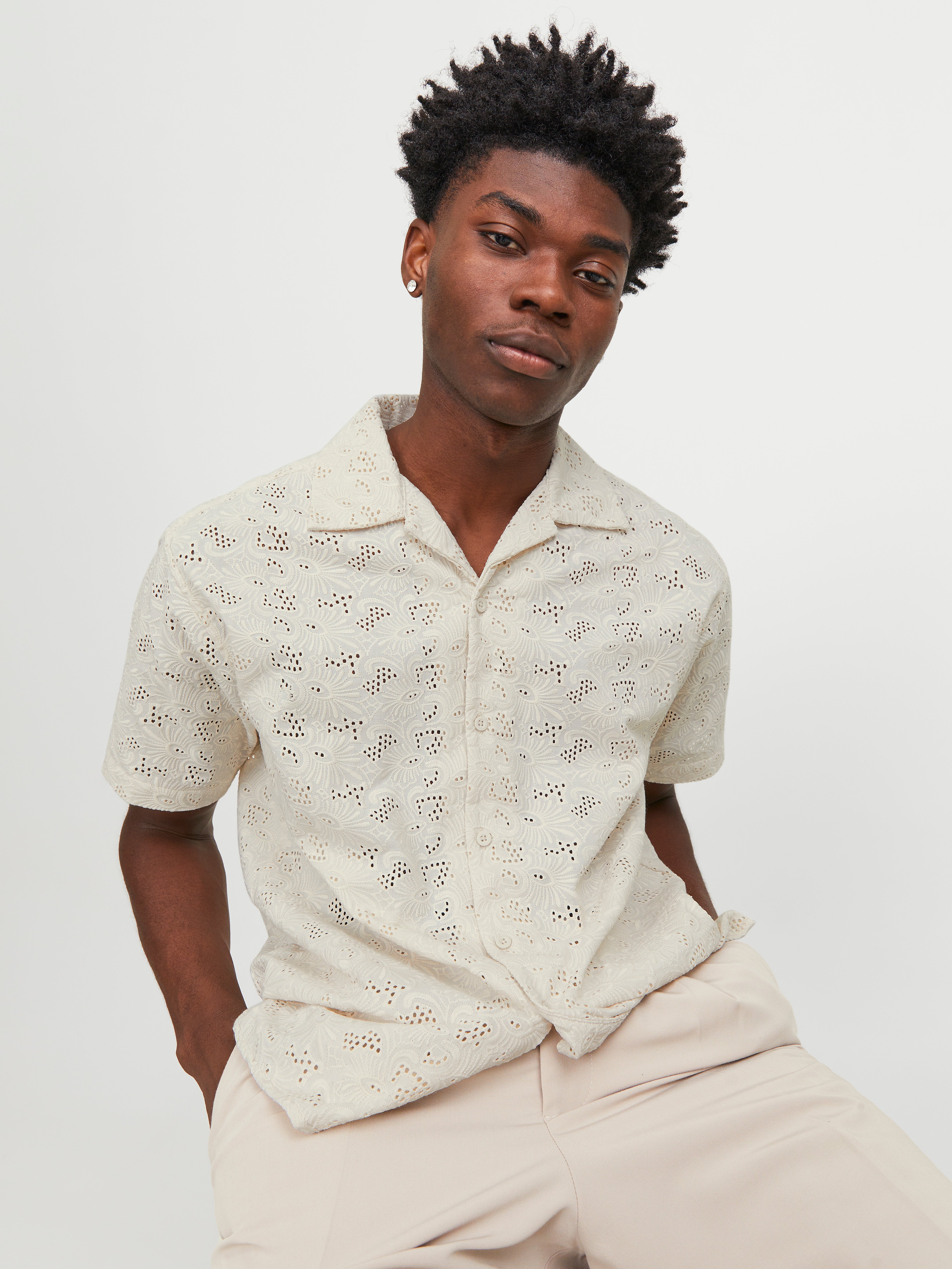 Relaxed Fit Shirt with 30% discount! | Jack & Jones®