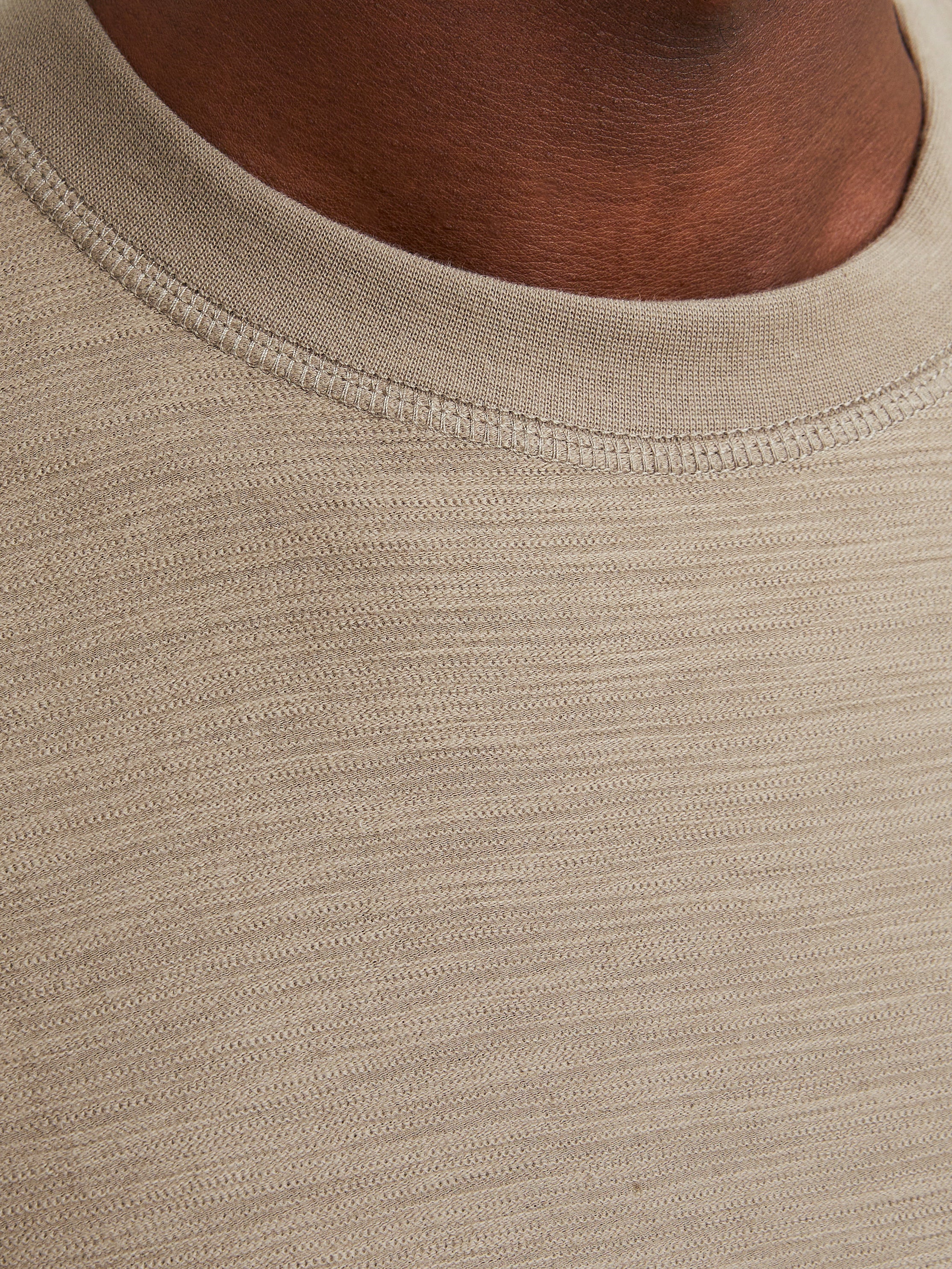 Plain Crew neck T-shirt with 20% discount! | Jack & Jones®