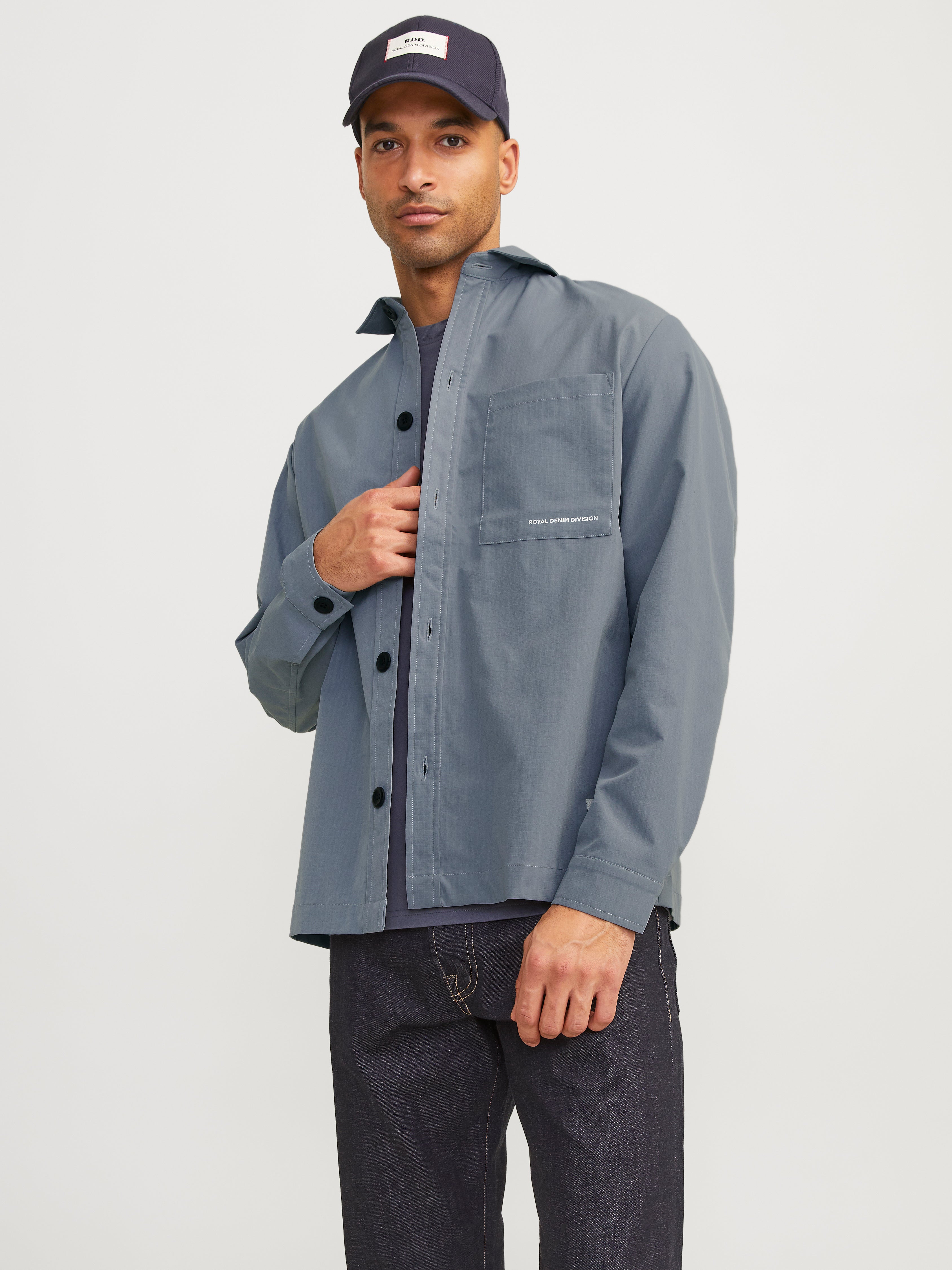 RDD Hybrid jacket | Medium Blue | Jack & Jones®