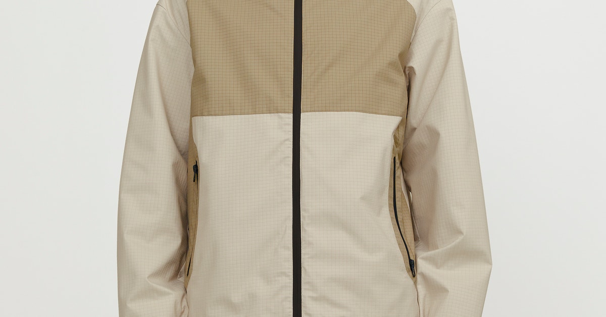 Softshell jacket | Beige | Jack & Jones®