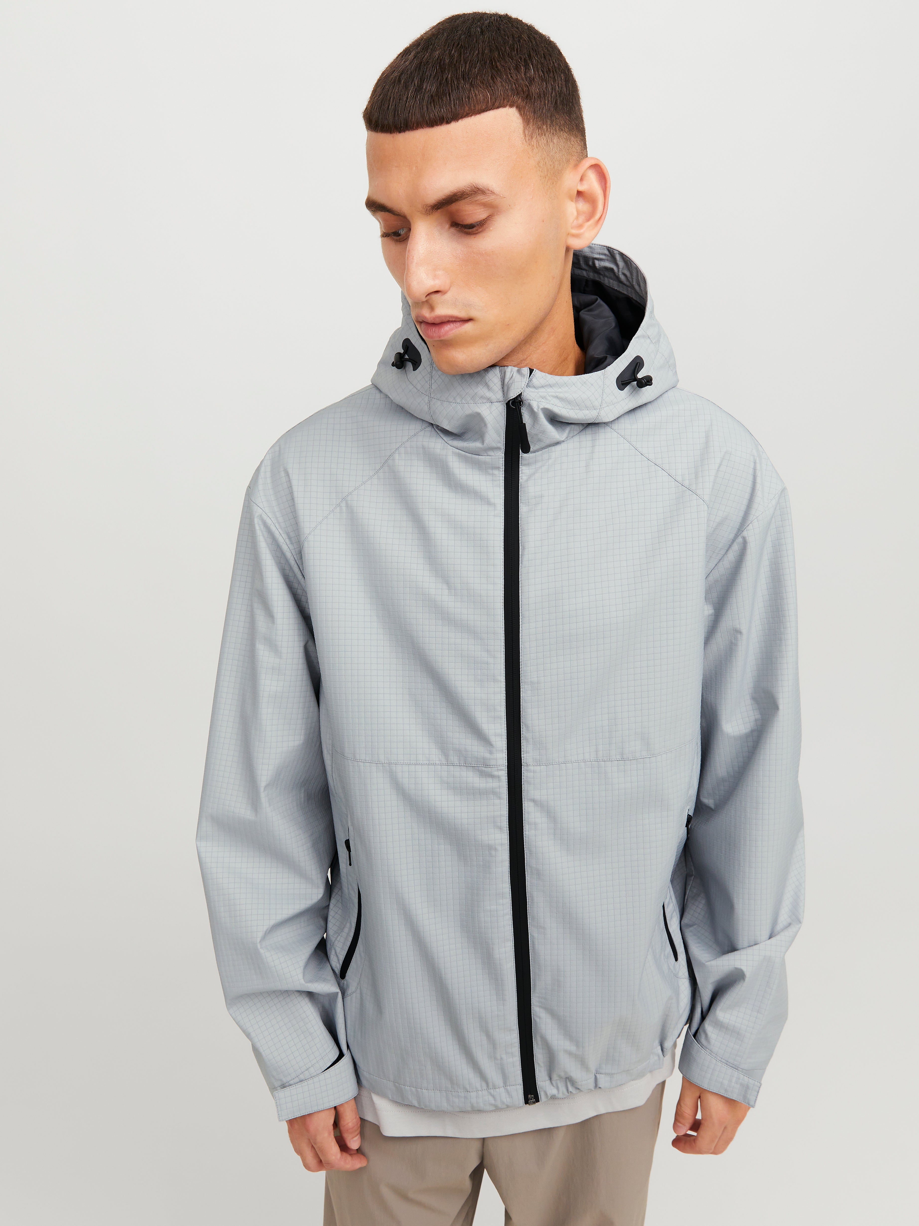 Softshell jacket | Medium Grey | Jack & Jones®